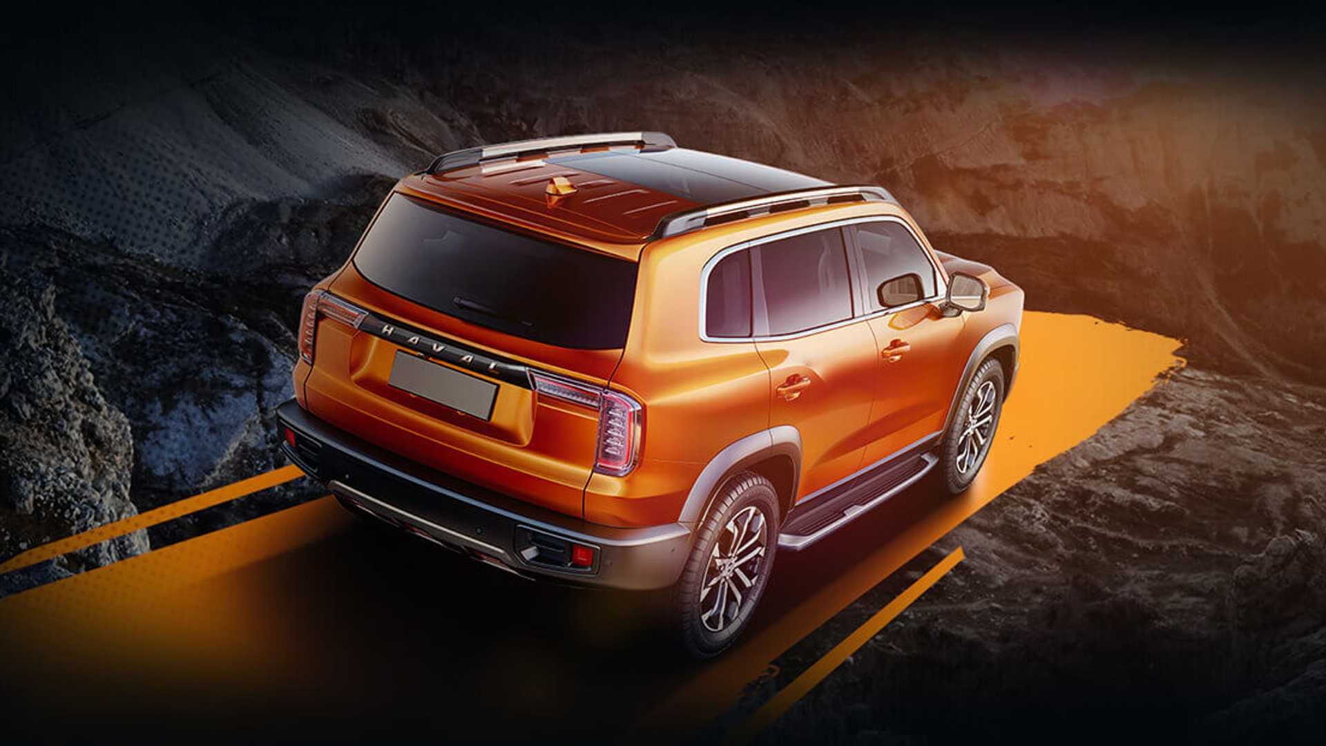 Haval H5 Wallpapers (16 images) - WallpaperCat