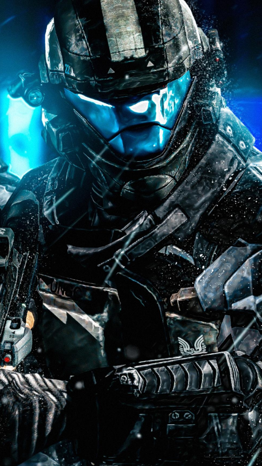 Halo 3 ODST Wallpapers 37 Images WallpaperCat