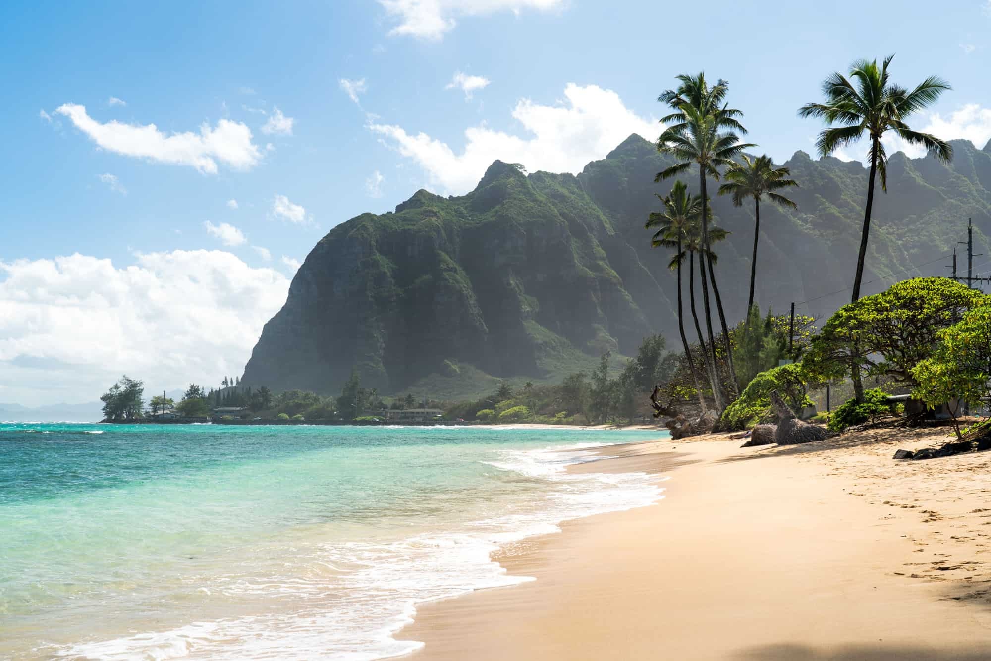 Hawaii Beach Desktop Wallpaper Wallpapers Hawaii Beach Wallpaper
