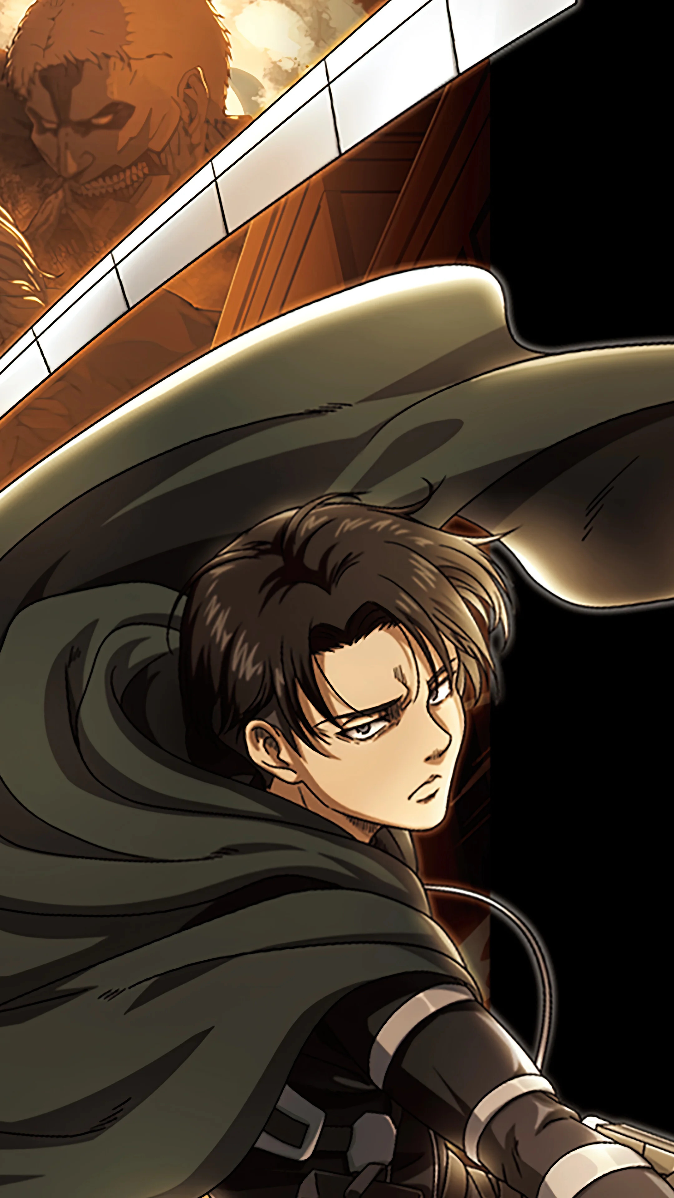 Levi Ackerman Wallpapers 38 Images WallpaperCat Levi Ackerman Wallpapers 38 Images WallpaperCat