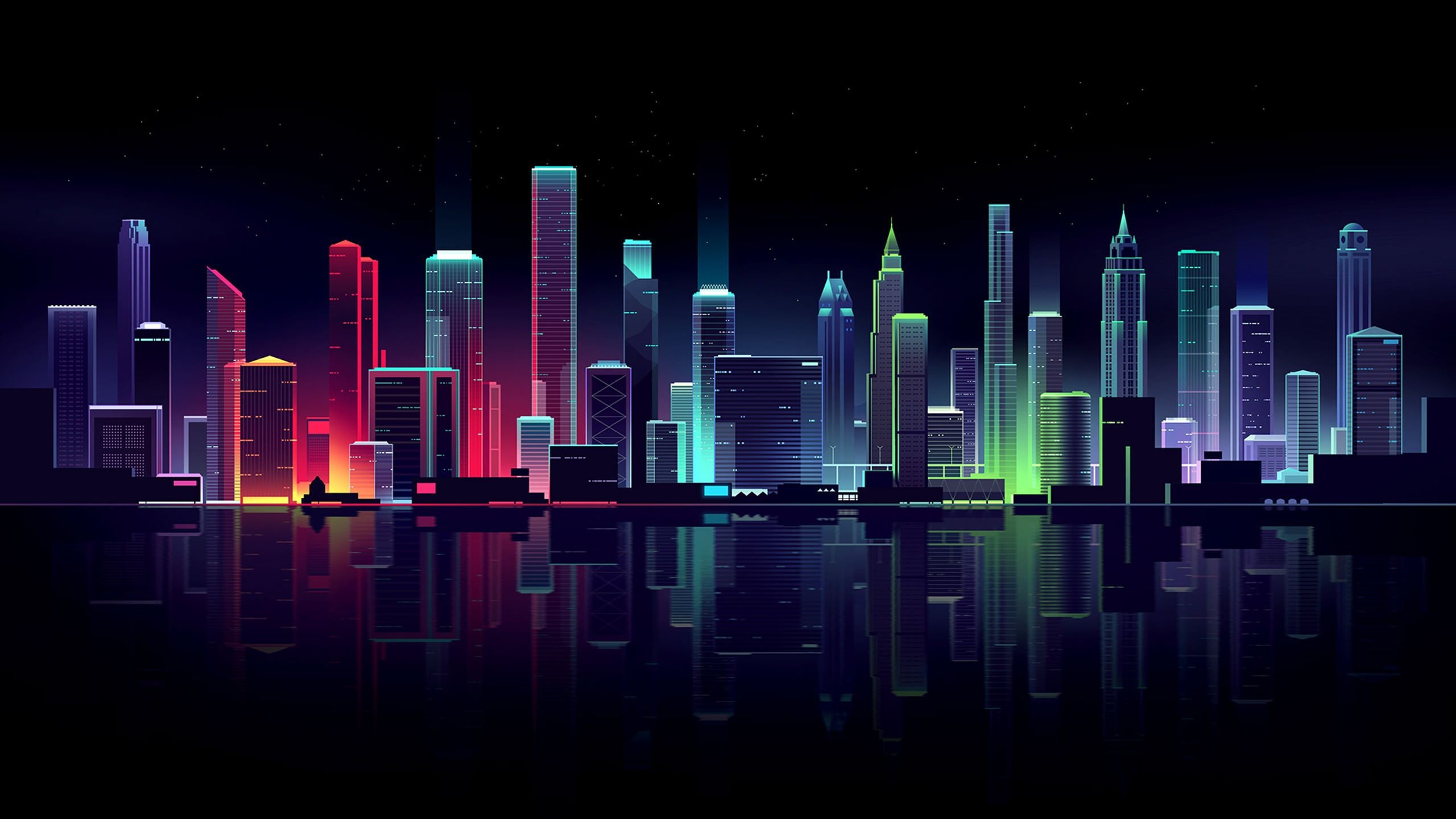 City Skylines Wallpapers 37 Images WallpaperCat