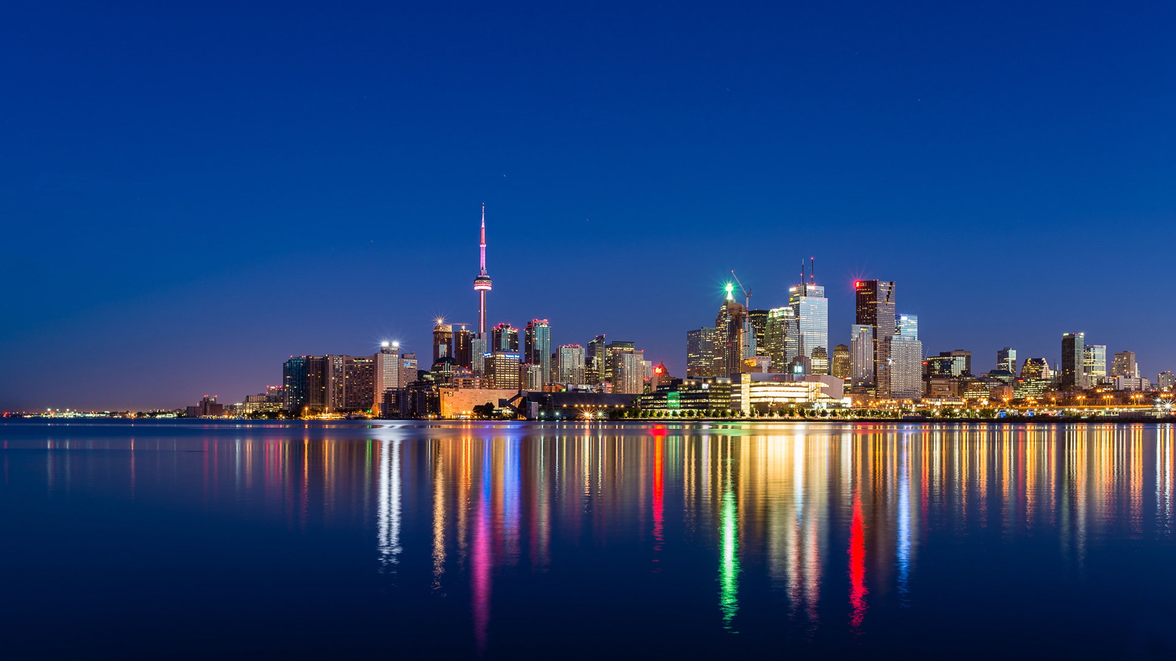 Toronto Skyline Wallpapers 56 Images WallpaperCat Toronto Skyline Wallpapers 56 Images WallpaperCat