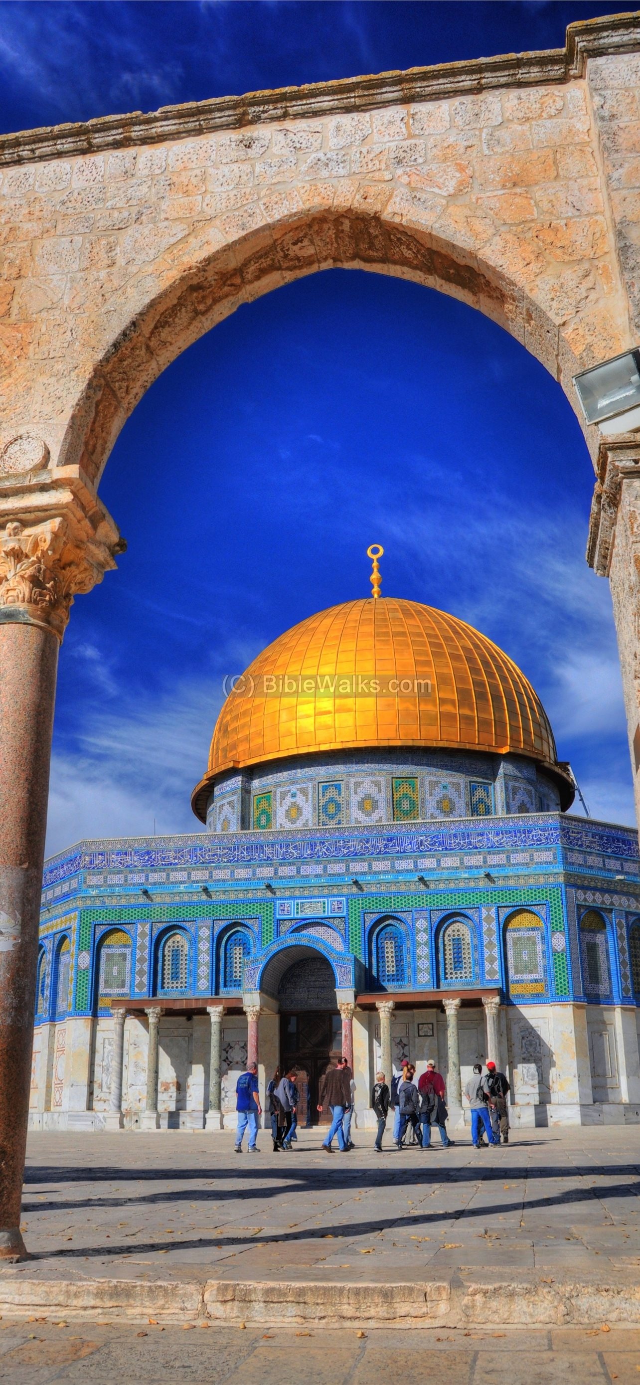 Jerusalem Wallpapers (58 images) - WallpaperCat
