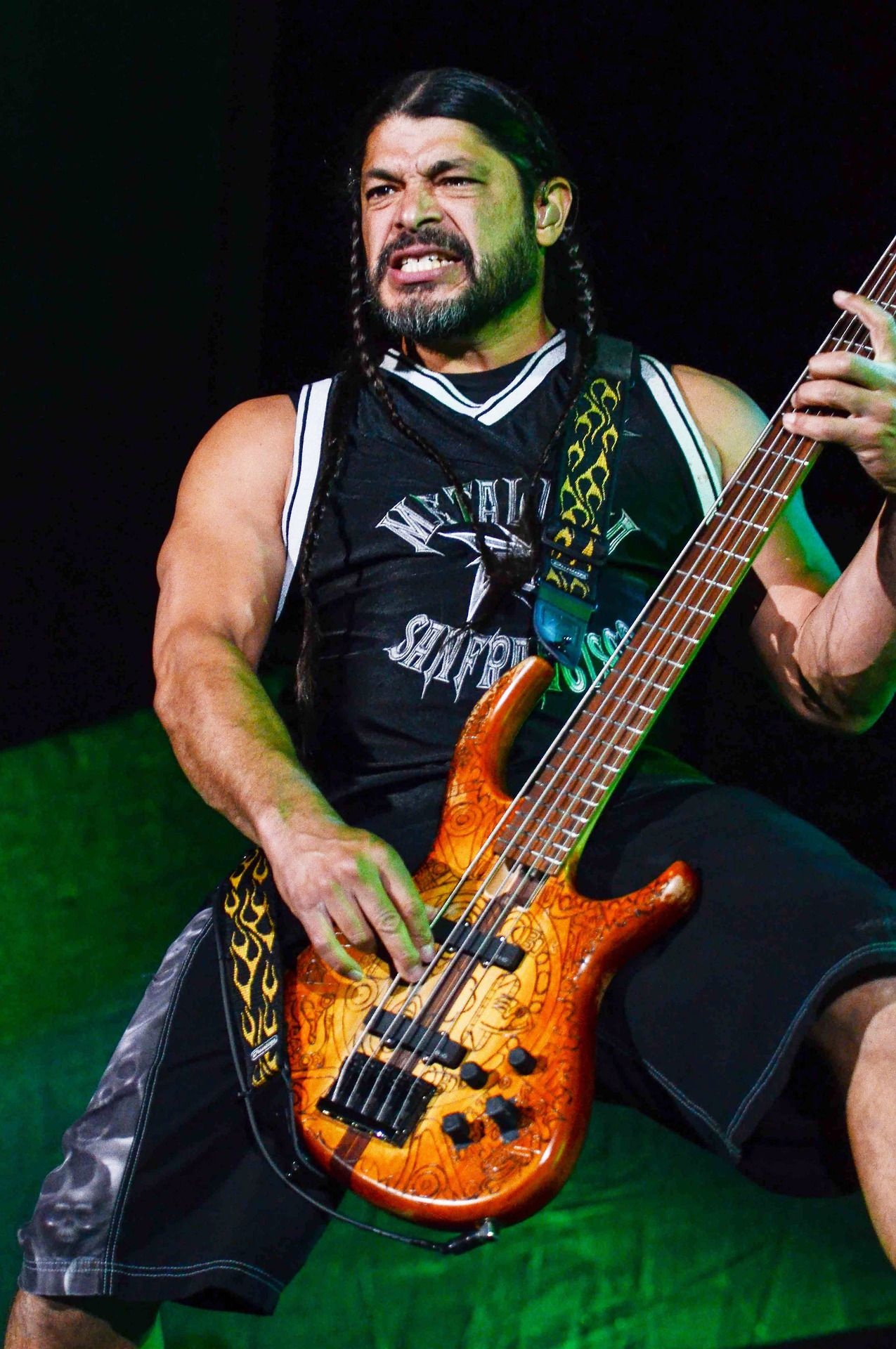 Robert Trujillo Wallpapers 17 Images WallpaperCat