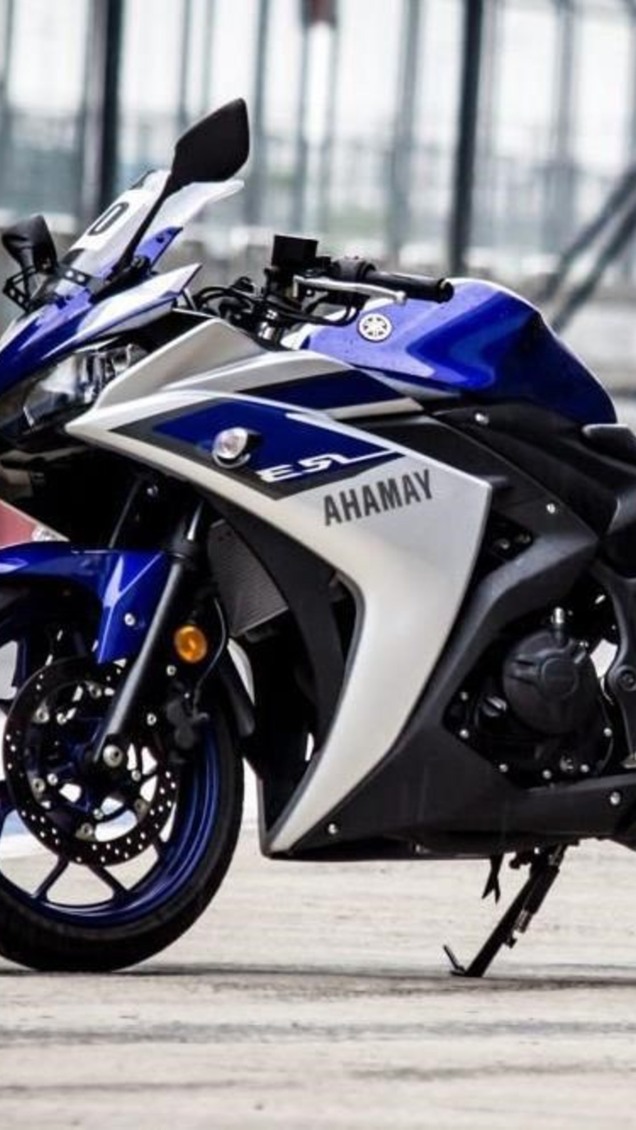 Yamaha YZF-R3 Wallpapers (24 images) - WallpaperCat