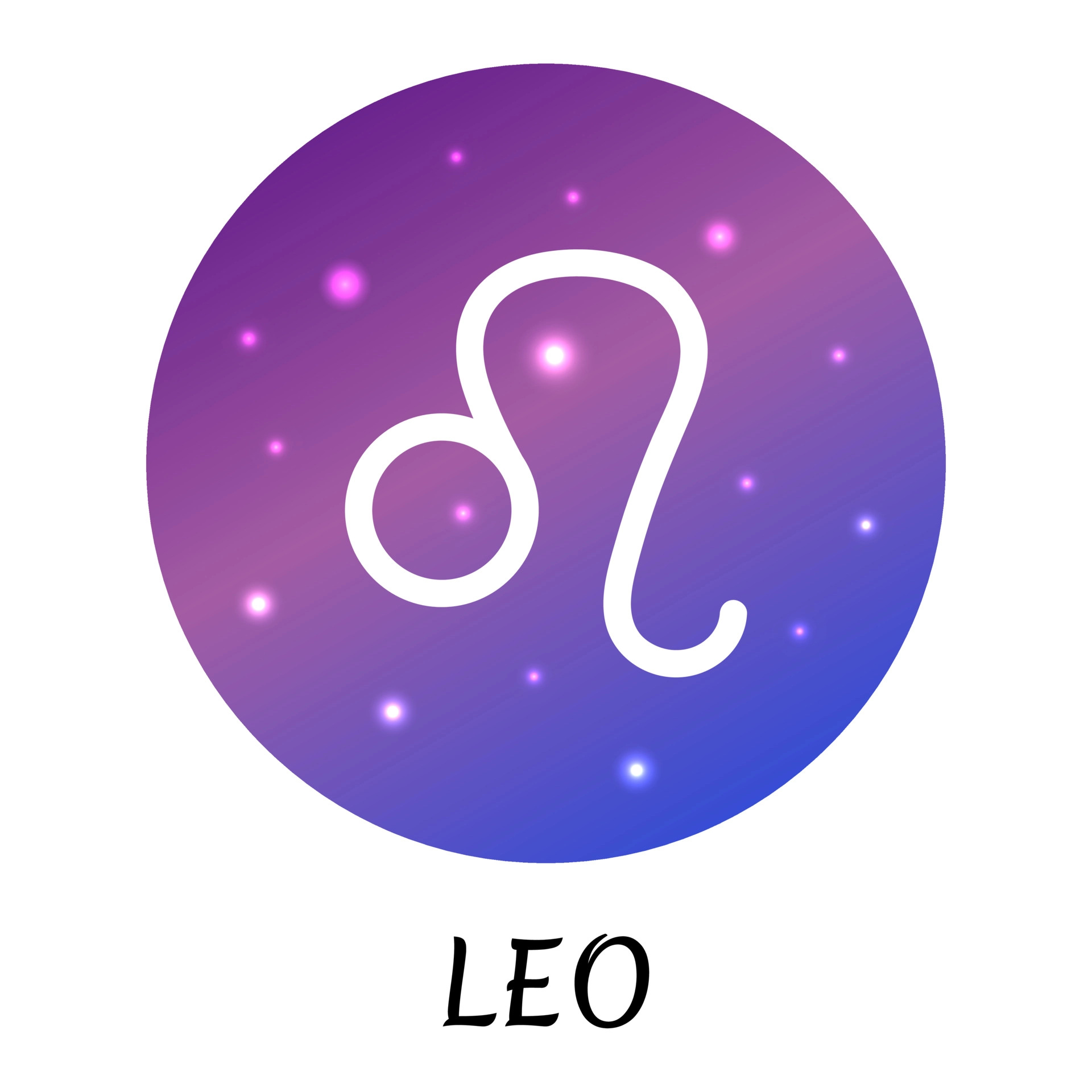 Leo Zodiac Sign Wallpapers 23 Images WallpaperCat Leo Zodiac Sign Wallpapers 23 Images WallpaperCat