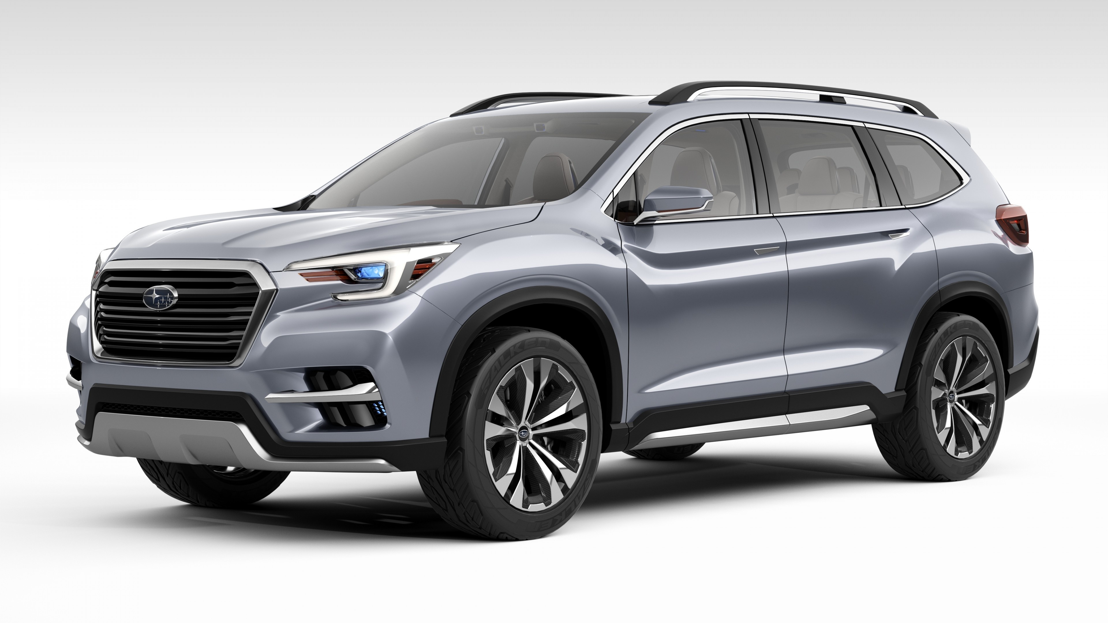 Subaru Ascent Wallpapers (24 images) - WallpaperCat