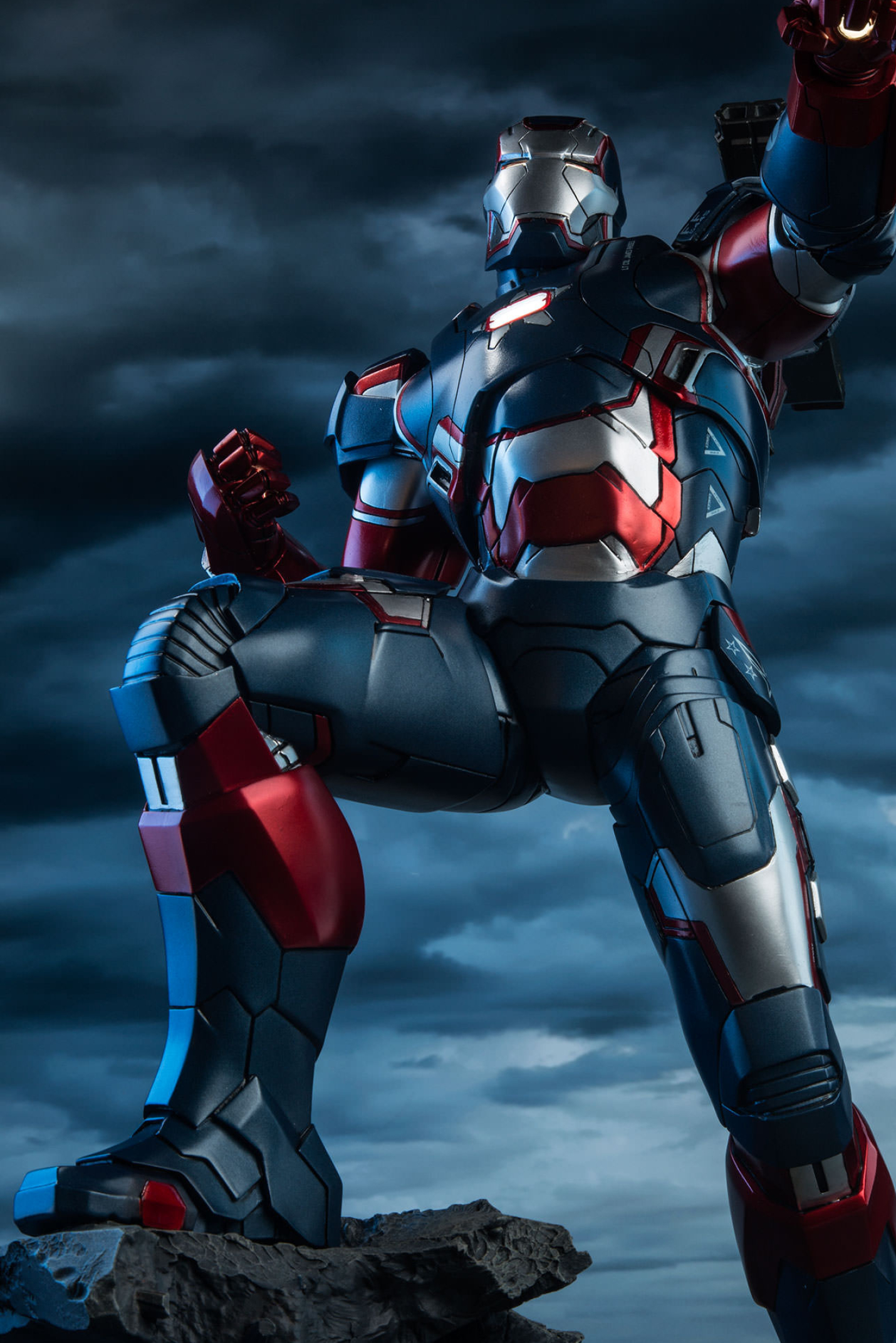 Iron Patriot Comic Wallpaper Iron Patriot Comic Wallpaper
