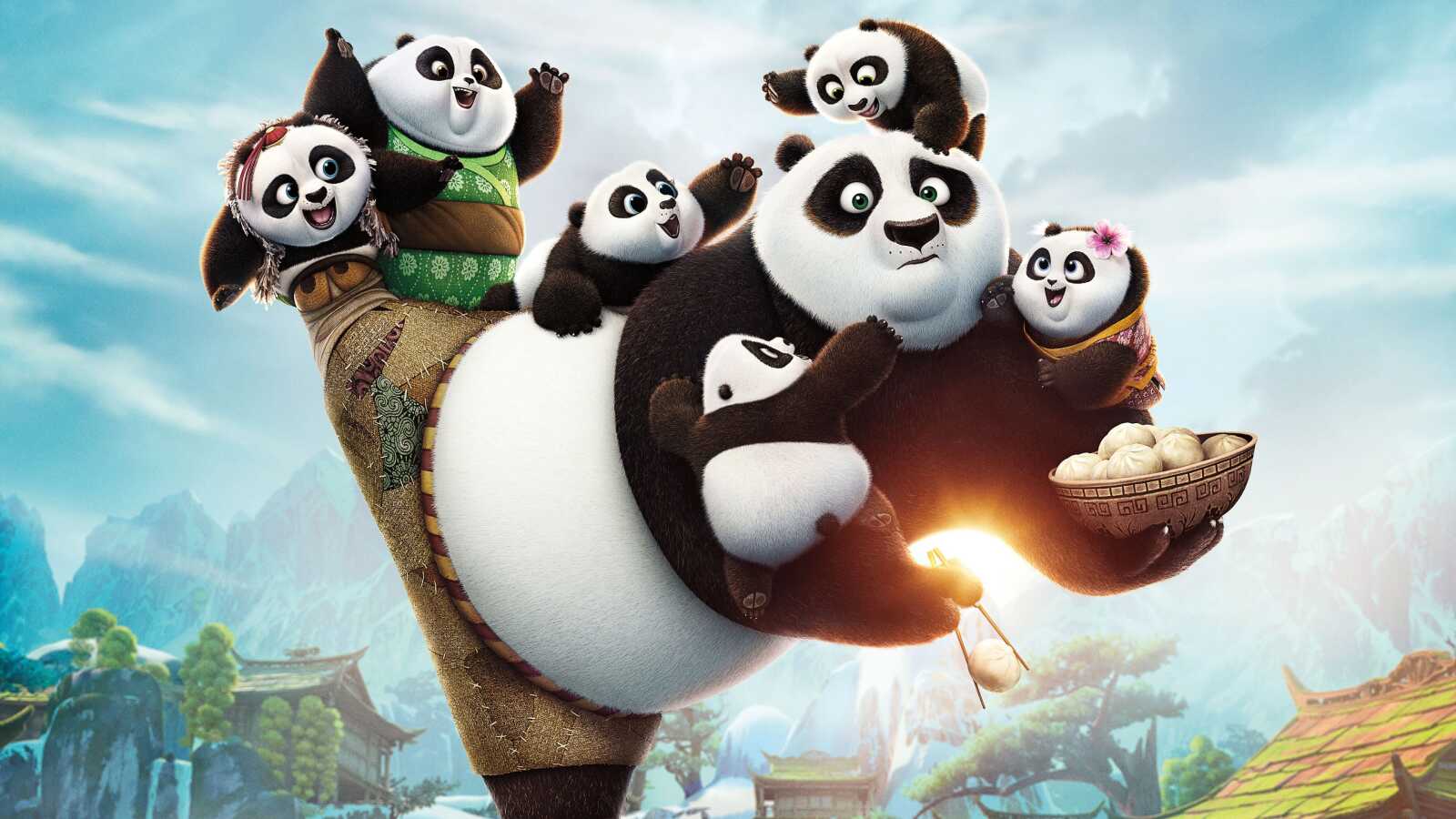 DreamWorks Wallpapers (48 images) - WallpaperCat