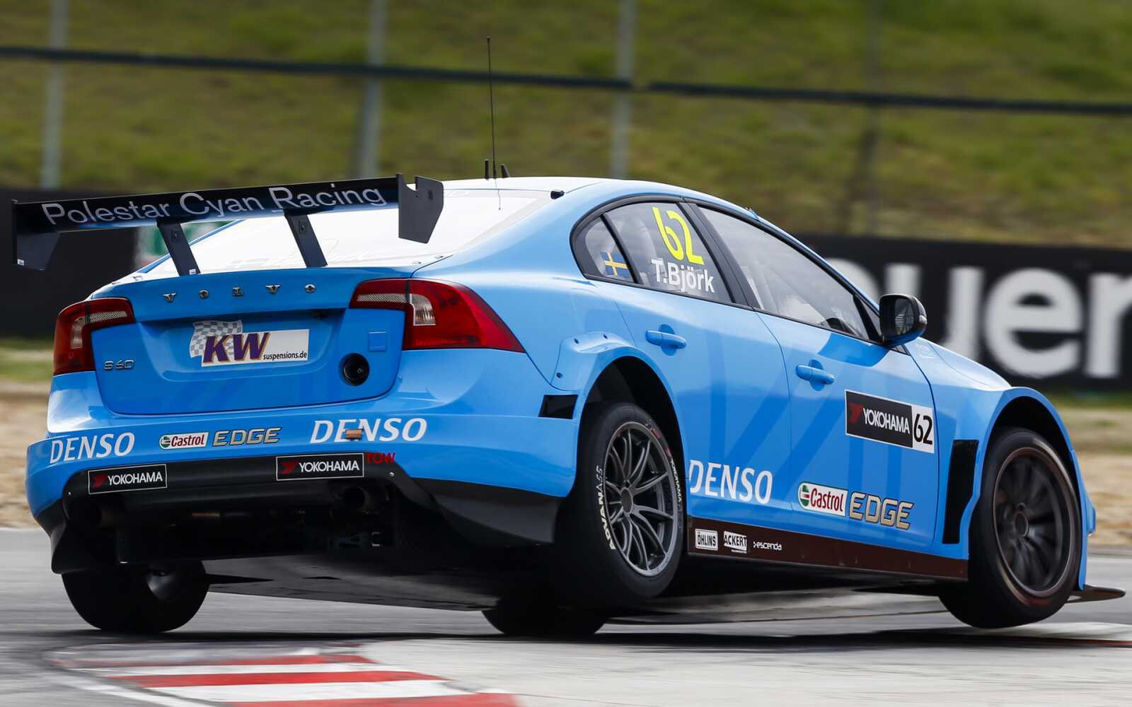 Polestar Racing Wallpapers (29 images) - WallpaperCat