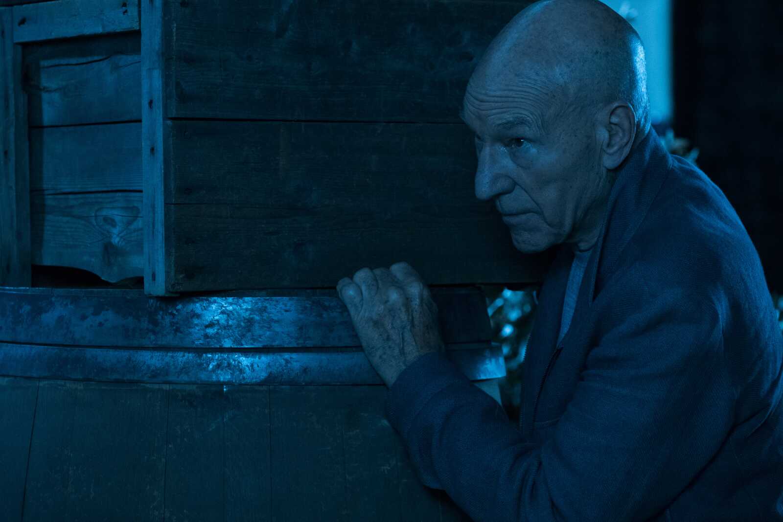 Star Trek: Picard (TV Series) Wallpapers (72 images) - WallpaperCat