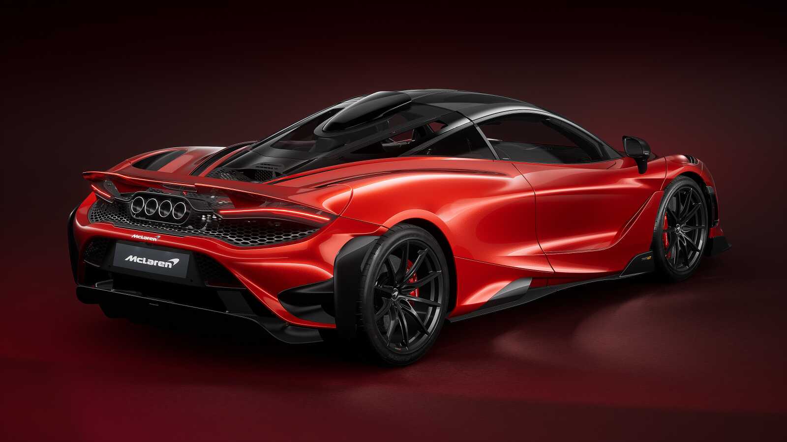 McLaren 765LT Wallpapers (58 images) - WallpaperCat