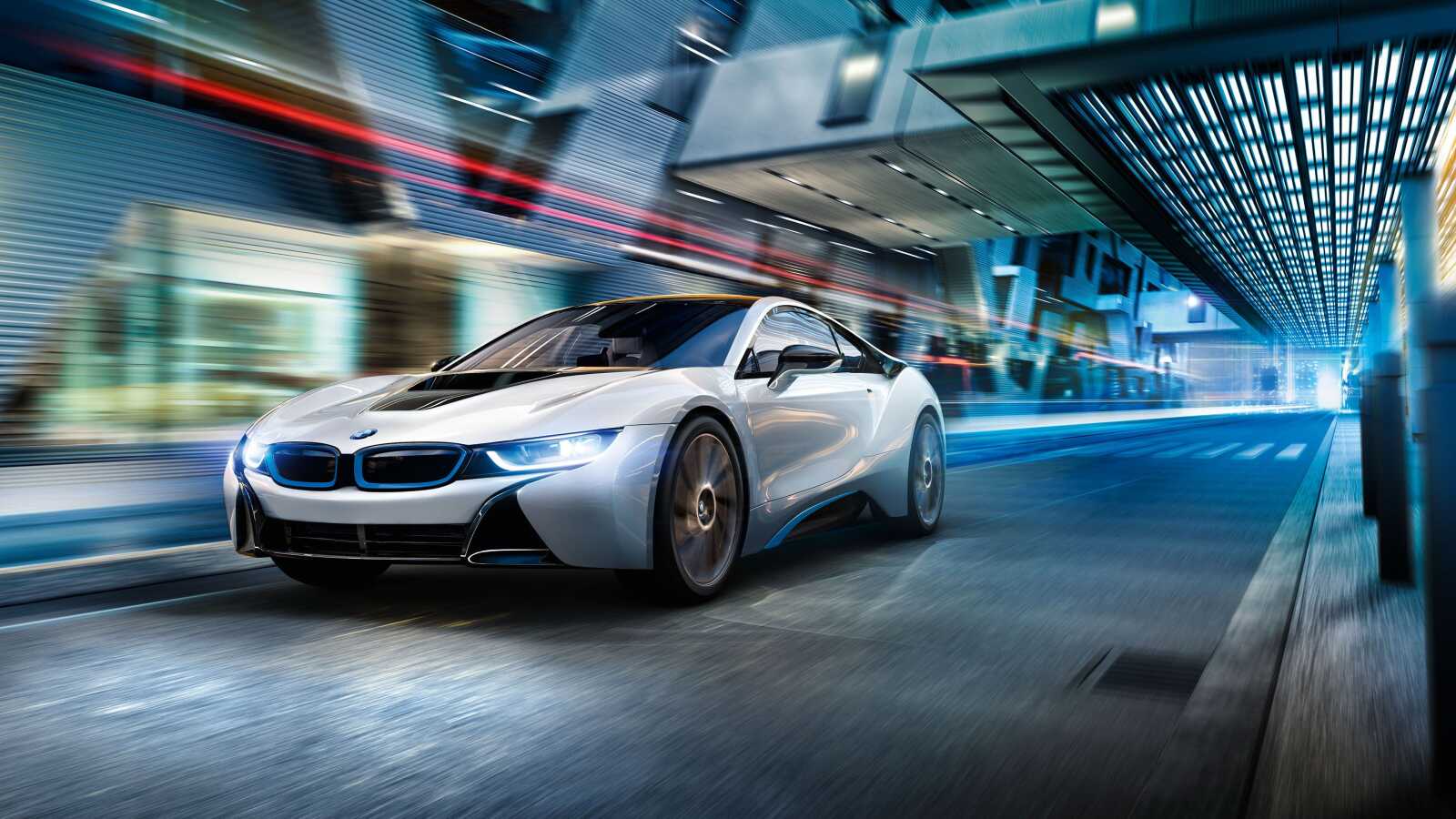BMW i8 Wallpapers (70 images) - WallpaperCat