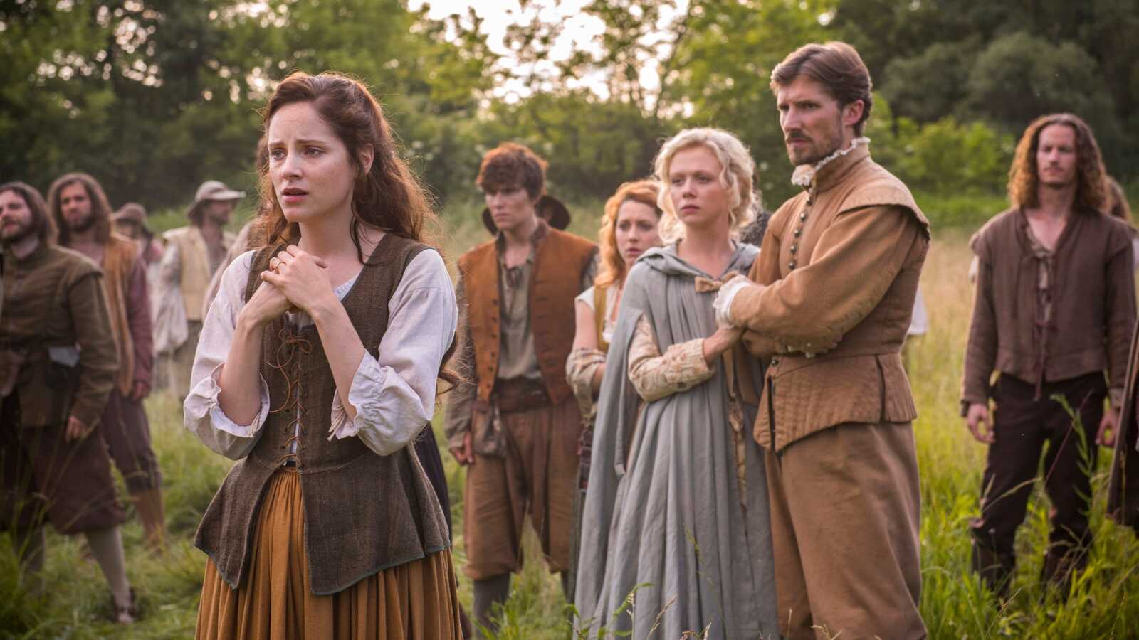 Jamestown (TV Series) Wallpapers (57 images) - WallpaperCat