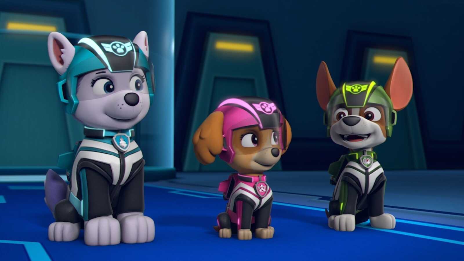 Paw Patrol Wallpapers (54 images) - WallpaperCat