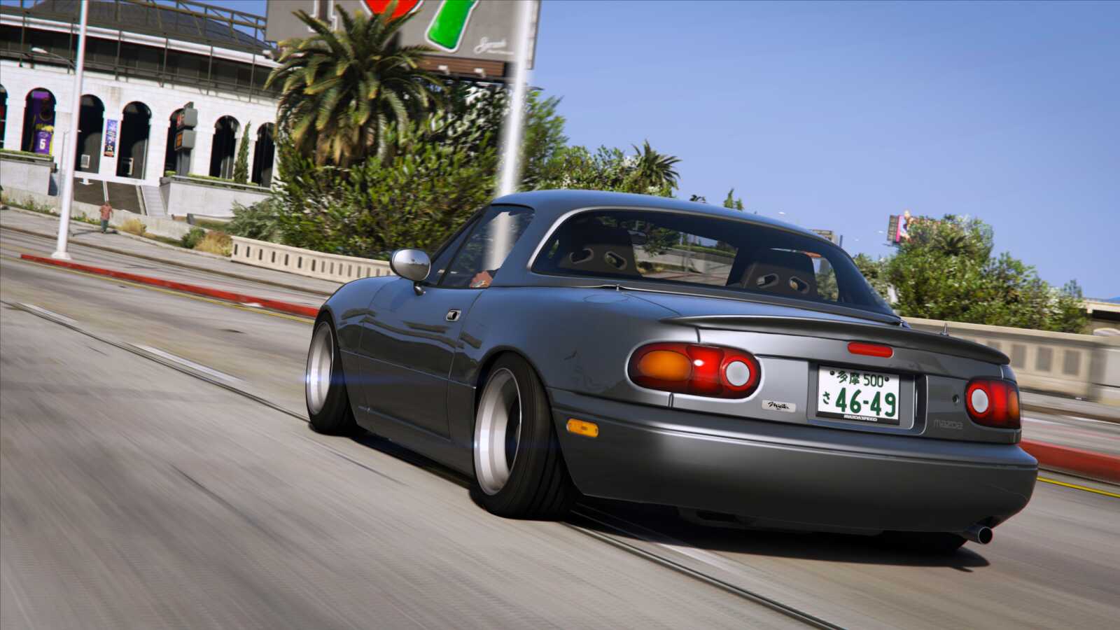 Mazda Miata Wallpapers (39 images) - WallpaperCat