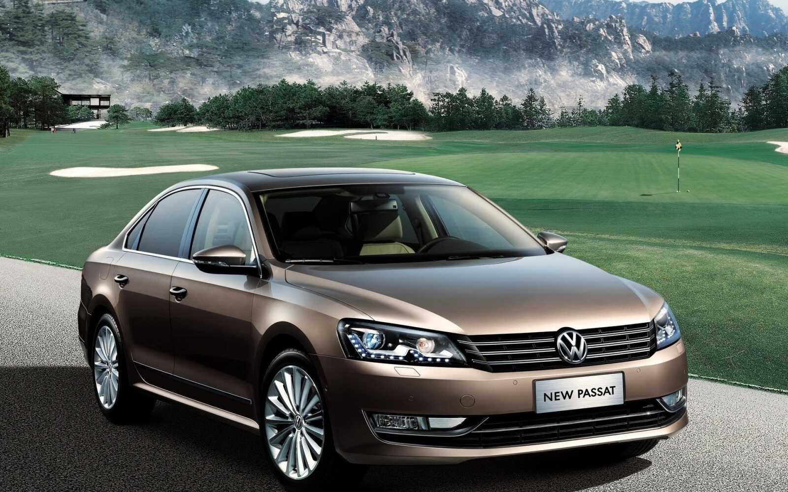 Volkswagen Passat Wallpapers (58 images) - WallpaperCat