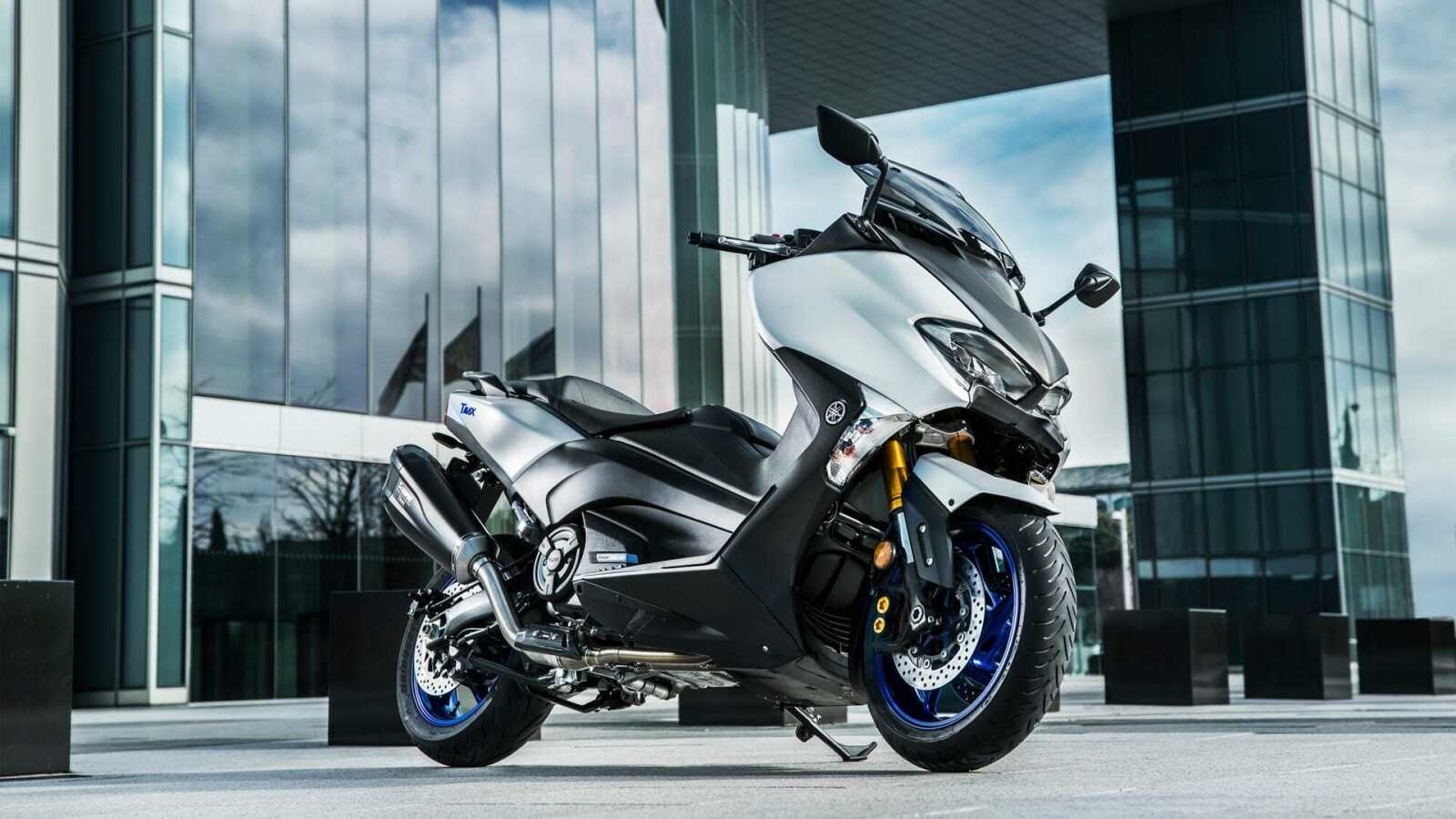 Yamaha TMAX Wallpapers (48 images) - WallpaperCat