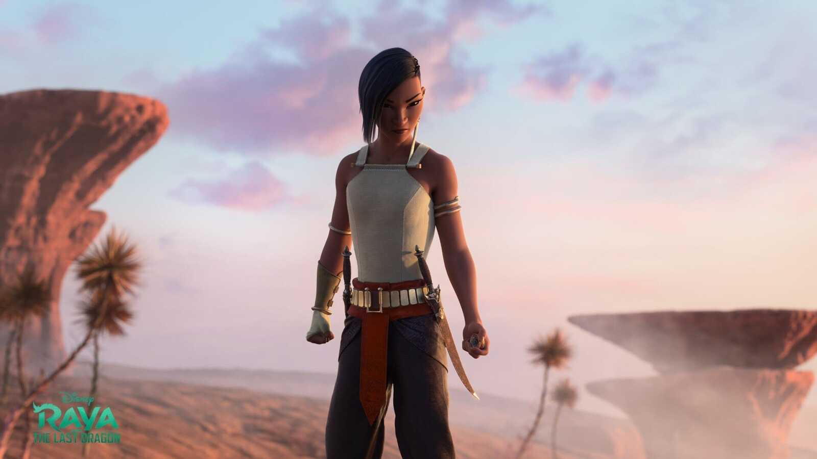 Raya and the Last Dragon Wallpapers (55 images) - WallpaperCat