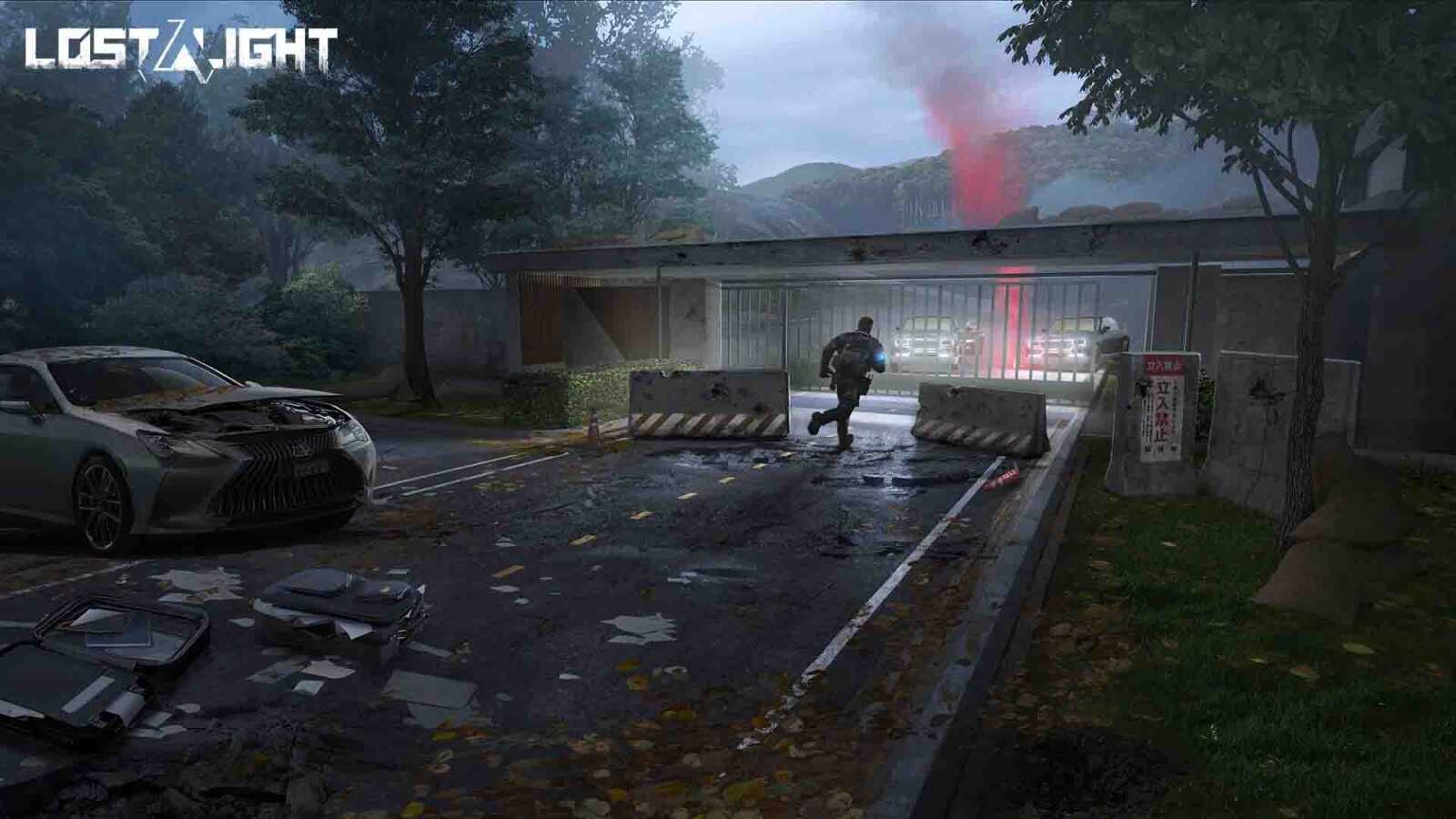 Lost Light (Game) Wallpapers (9 images) - WallpaperCat