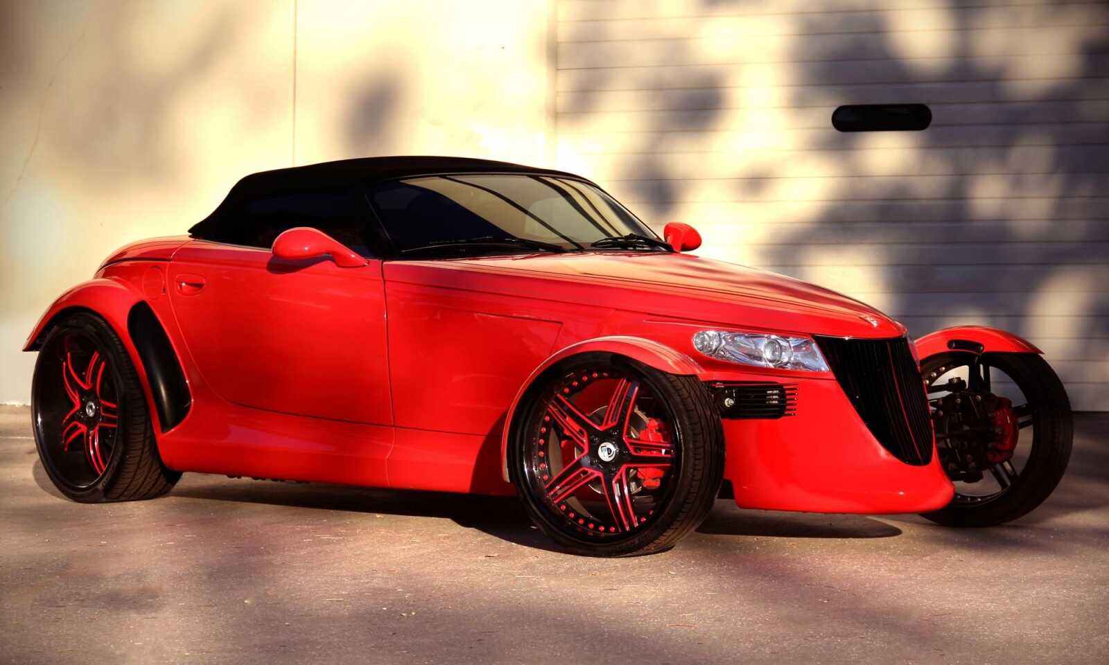 Plymouth Prowler Wallpapers (63 images) - WallpaperCat
