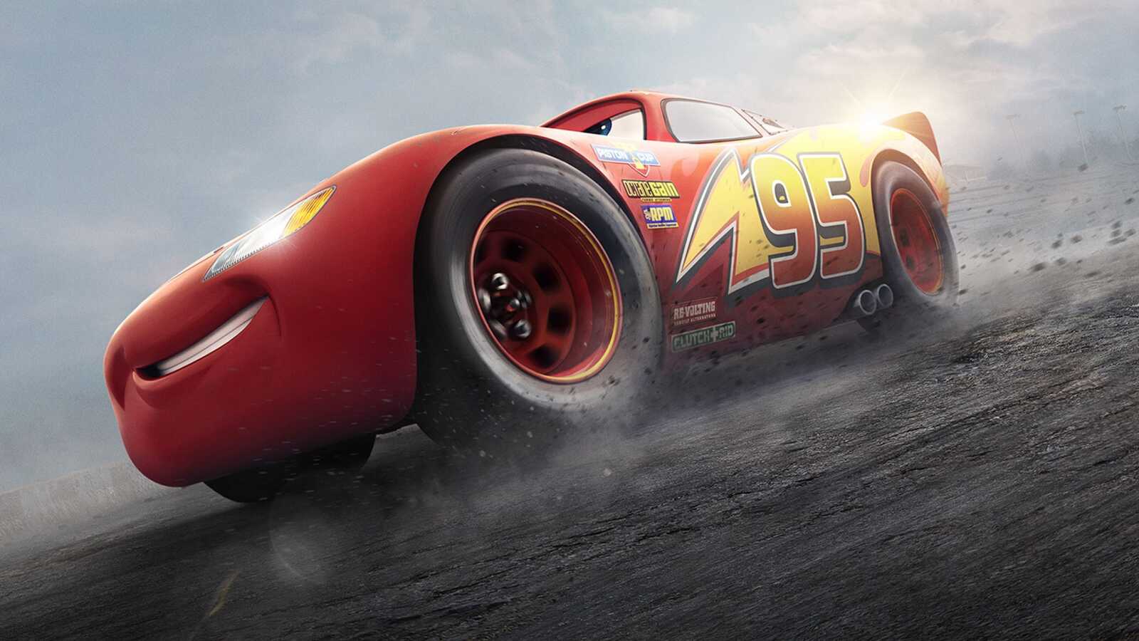 McQueen (Cars) Wallpapers (45 images) - WallpaperCat