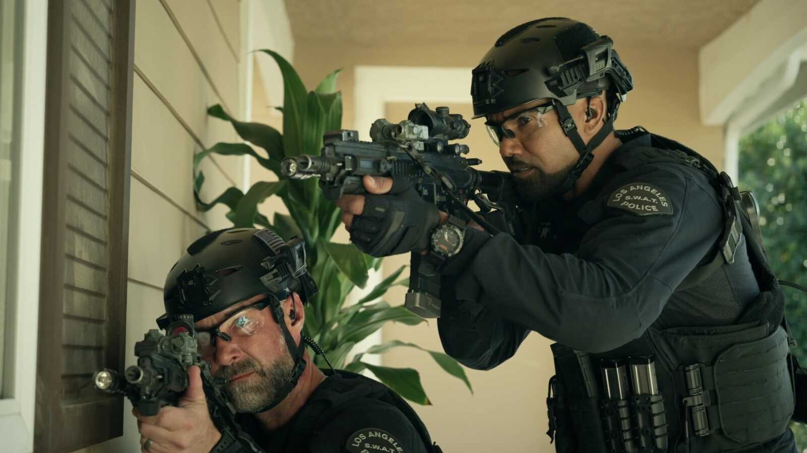 S.W.A.T. (TV Series) Wallpapers (63 images) - WallpaperCat