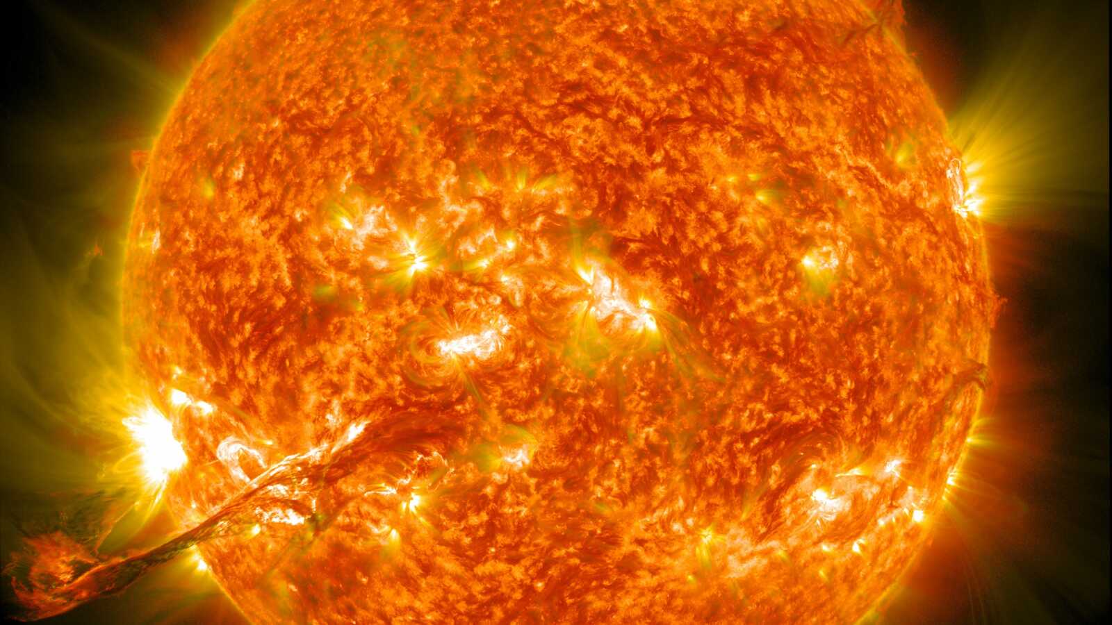 Sun Wallpapers (119 images) - WallpaperCat