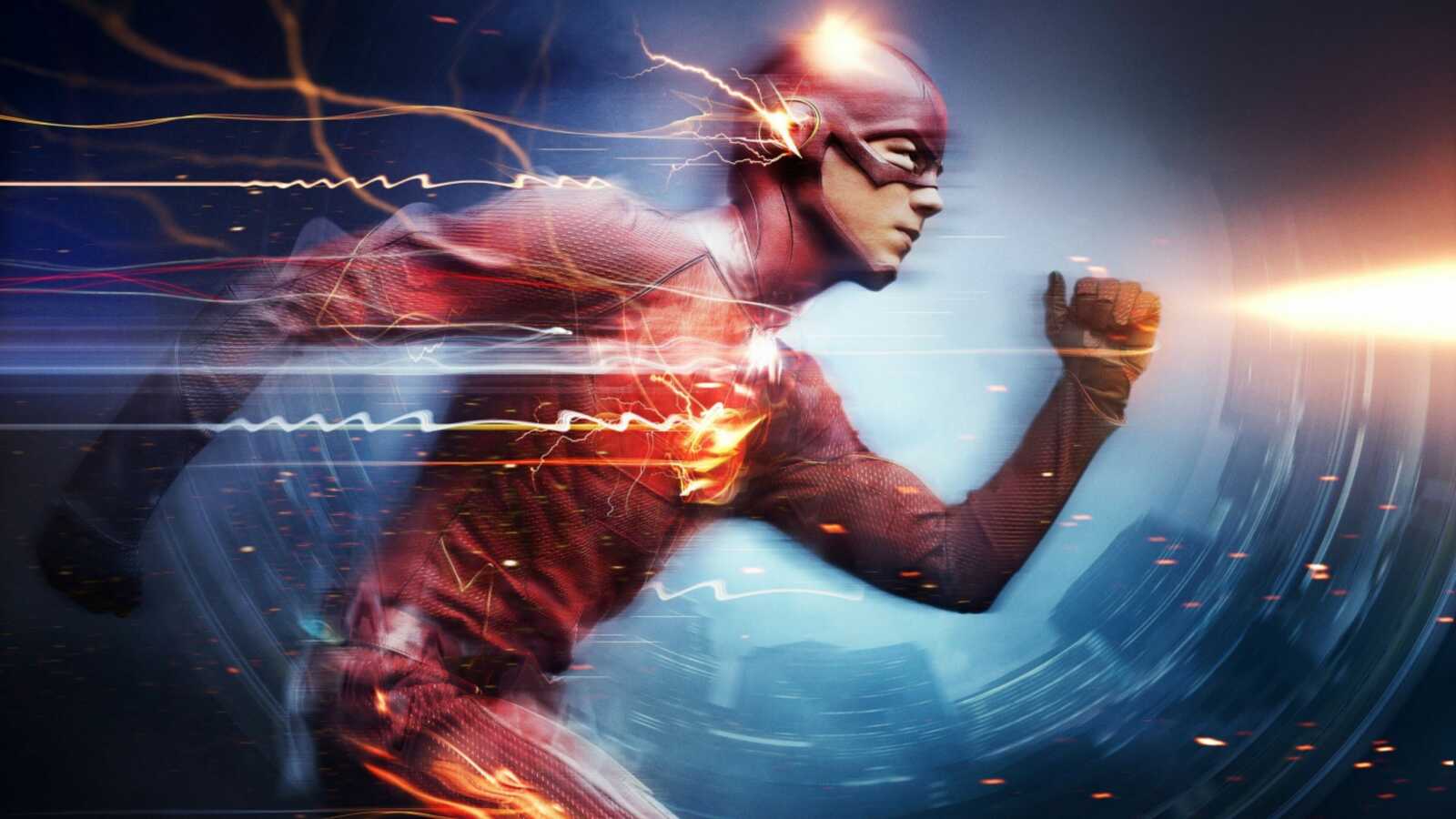 Flash (DC) Wallpapers (78 images) - WallpaperCat