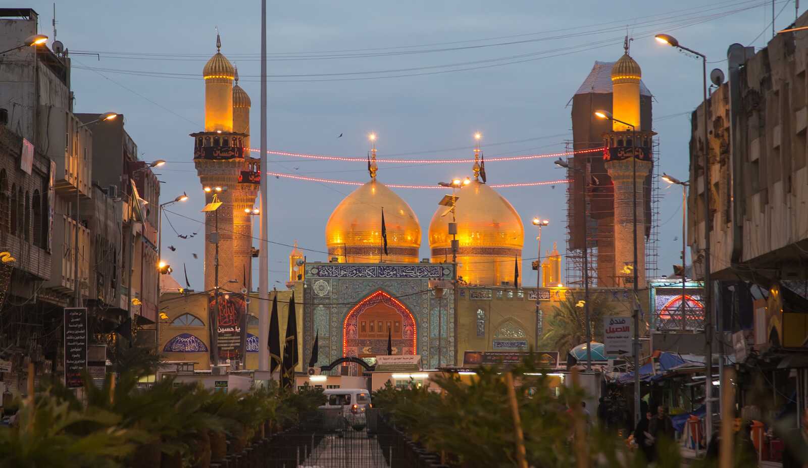 Baghdad (Iraq) Wallpapers (22 images) - WallpaperCat