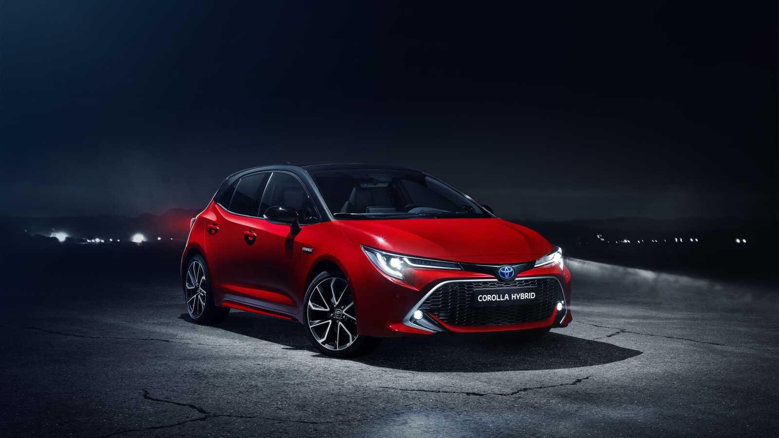 Toyota Corolla Wallpapers (52 images) - WallpaperCat
