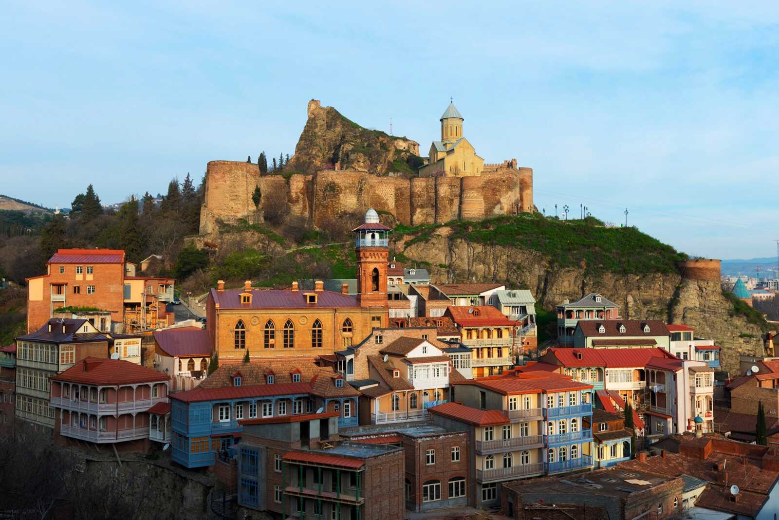 Tbilisi Wallpapers (39 images) - WallpaperCat