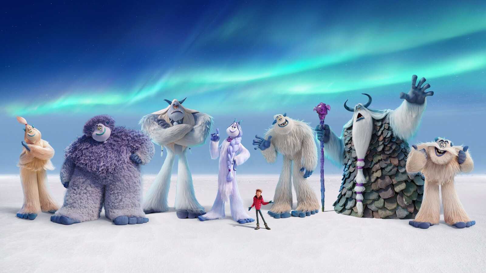 Smallfoot Wallpapers (37 images) - WallpaperCat