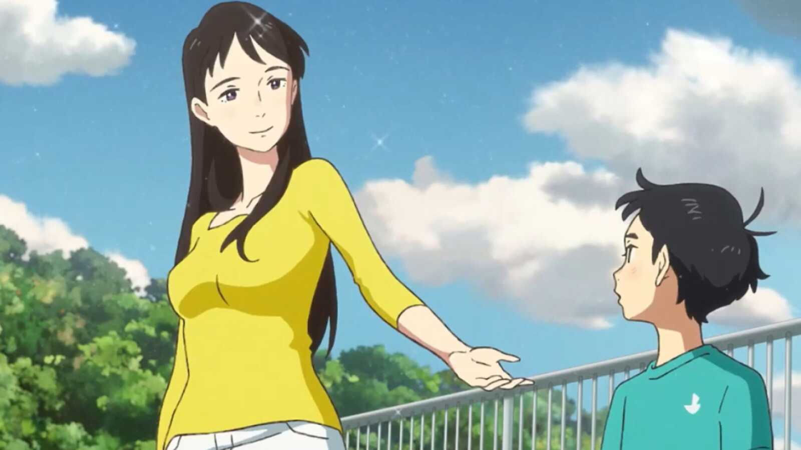 Drifting Home (Anime) Wallpapers (8 images) - WallpaperCat