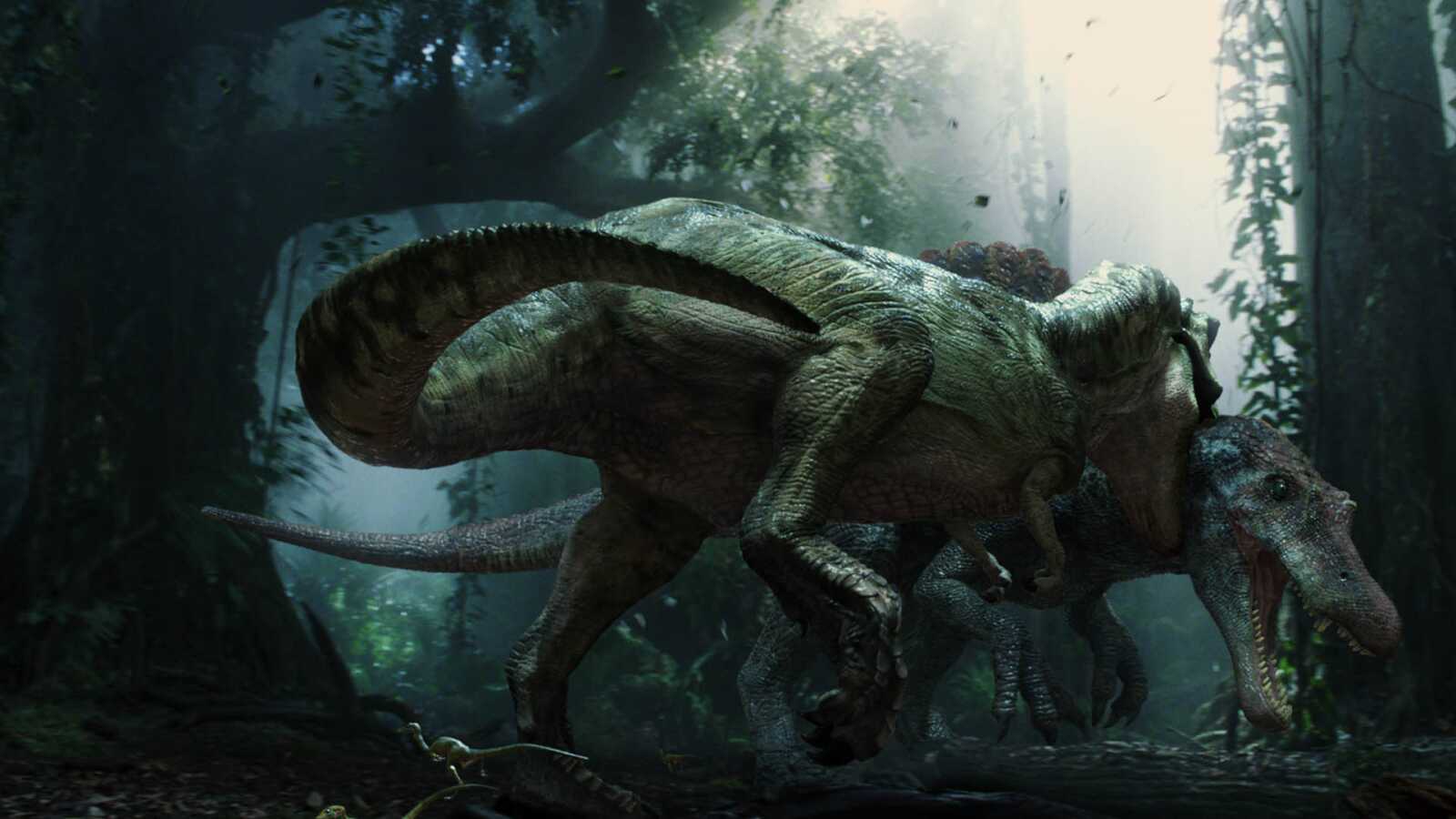 Spinosaurus Wallpapers (23 images) - WallpaperCat