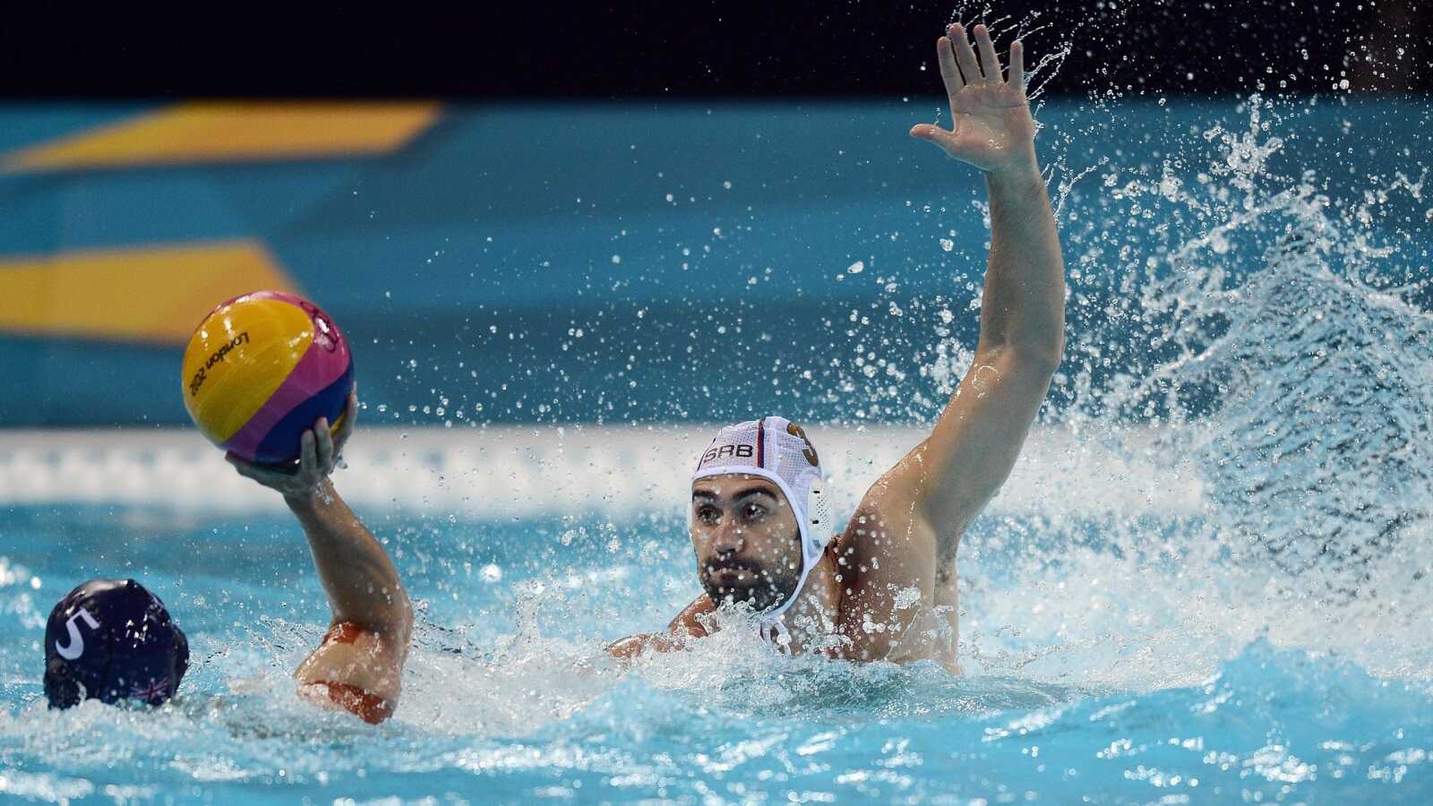 Water Polo Wallpapers (93 images) - WallpaperCat