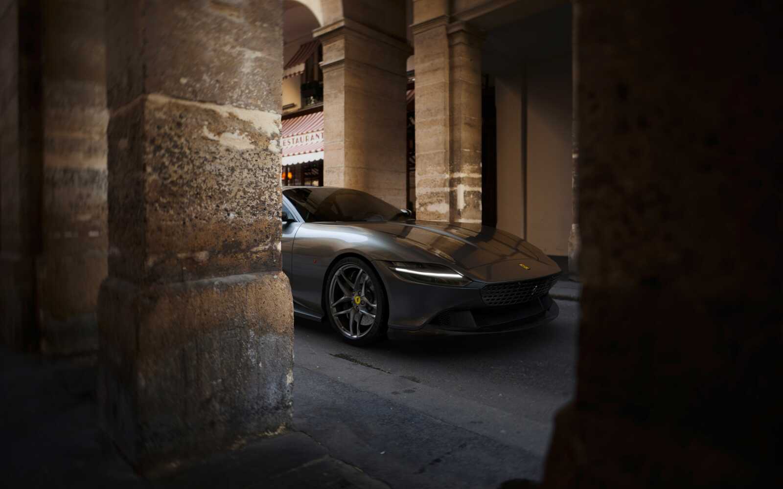 Ferrari Roma Wallpapers (60 images) - WallpaperCat