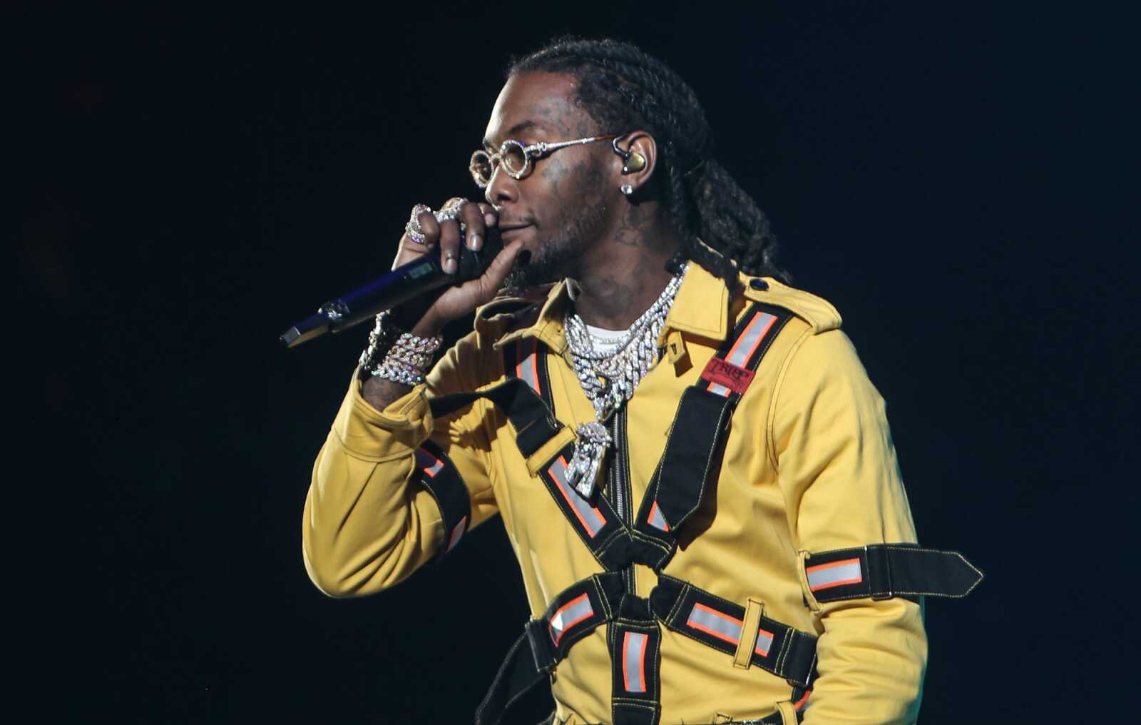 Offset (Rapper) Wallpapers (39 images) - WallpaperCat