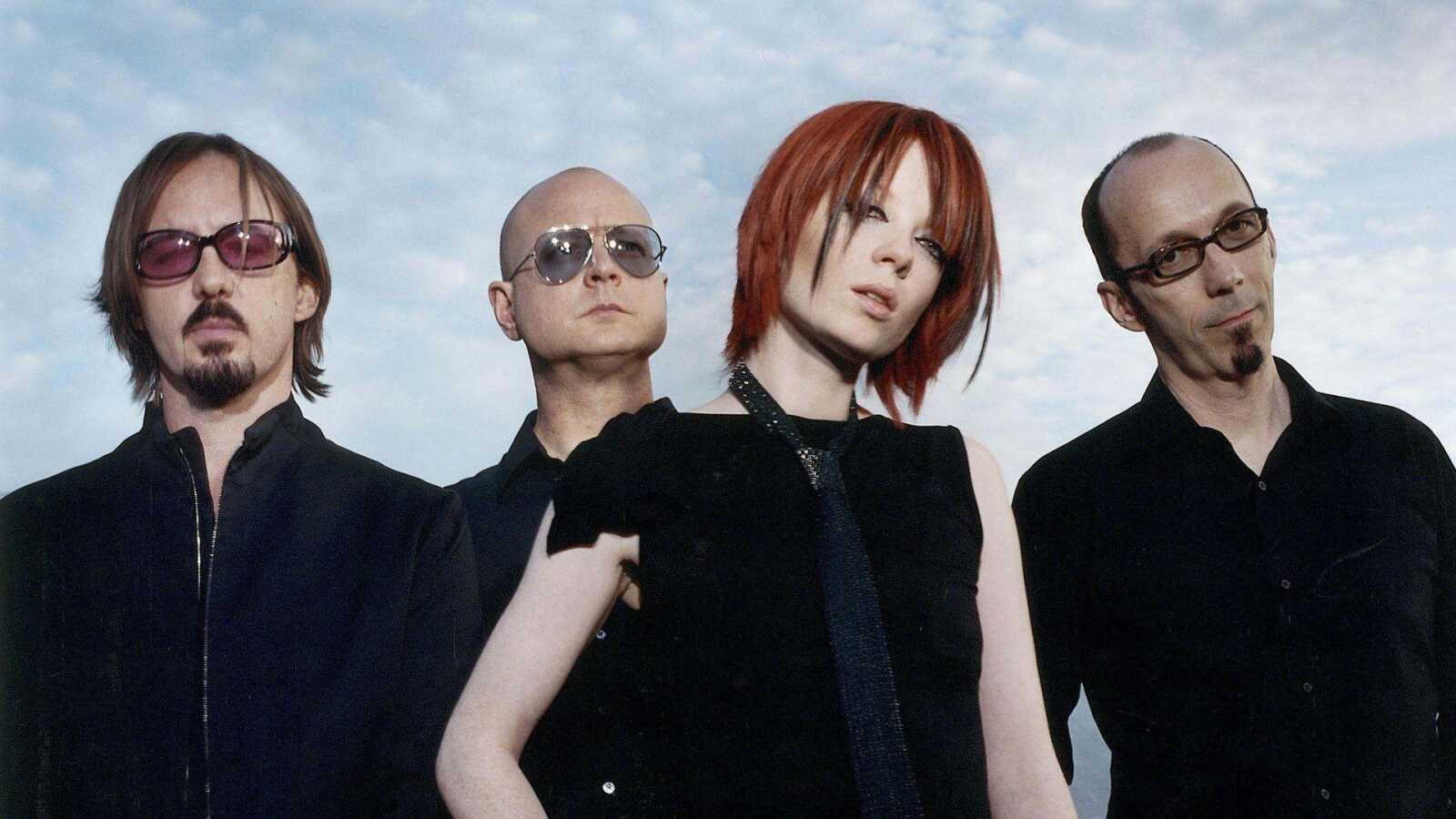 Garbage (Band) Wallpapers (29 images) - WallpaperCat