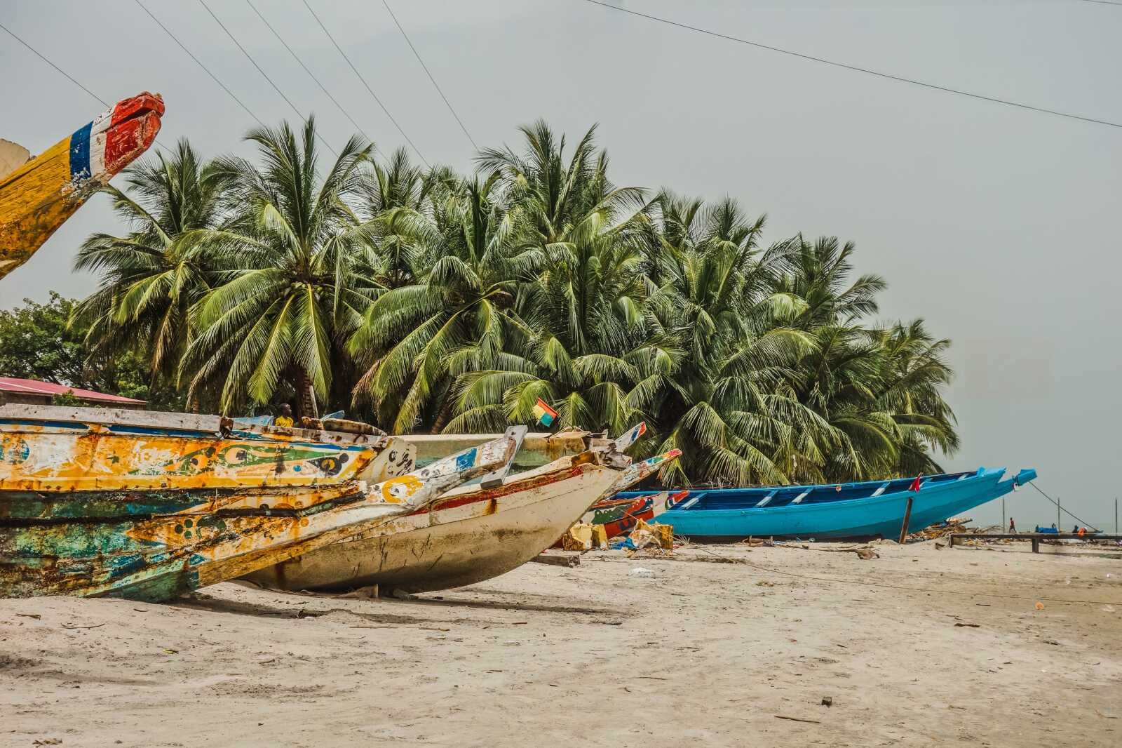 Banjul (Gambia) Wallpapers (9 images) - WallpaperCat