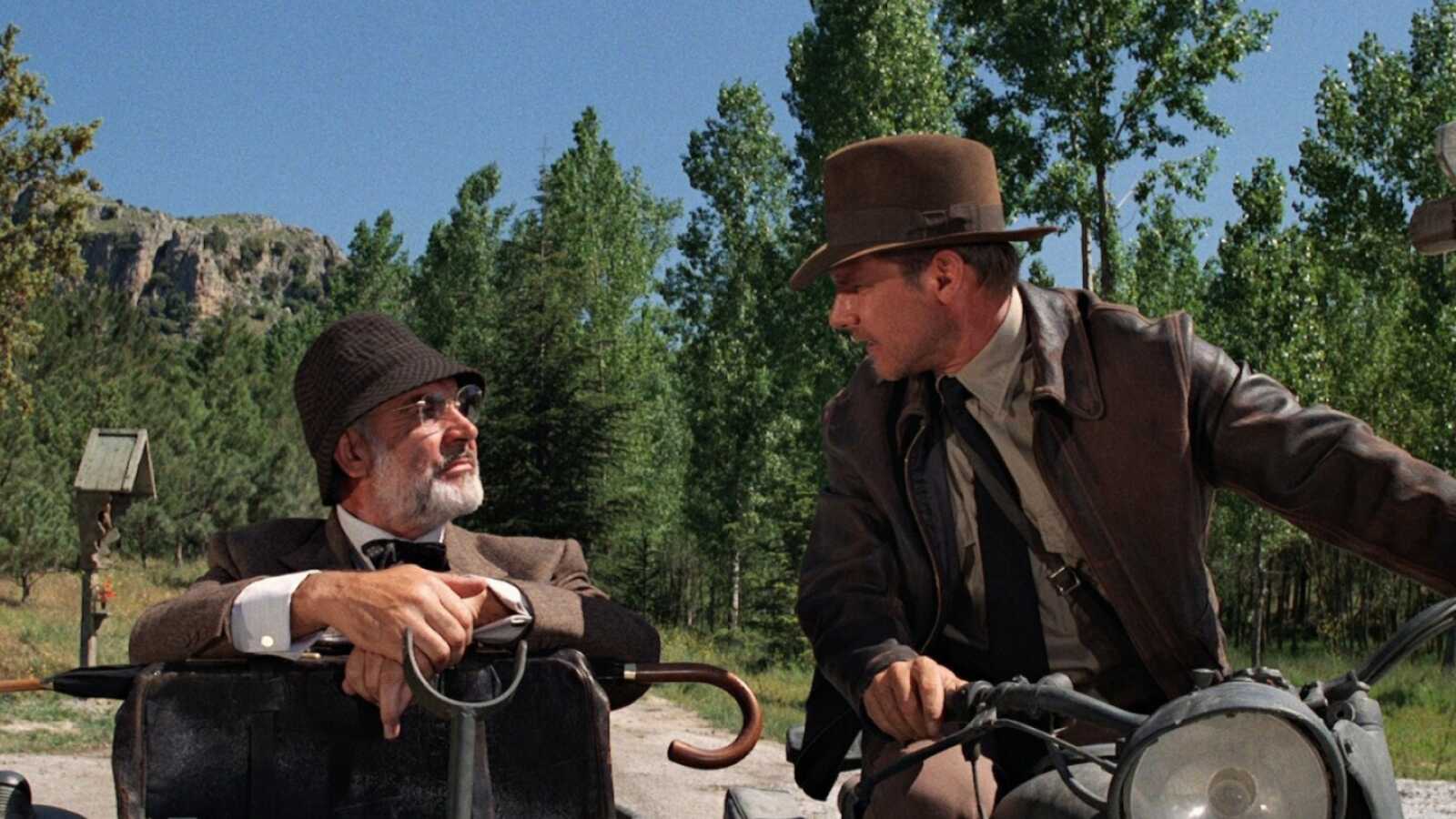 Indiana Jones Wallpapers (25 images) - WallpaperCat