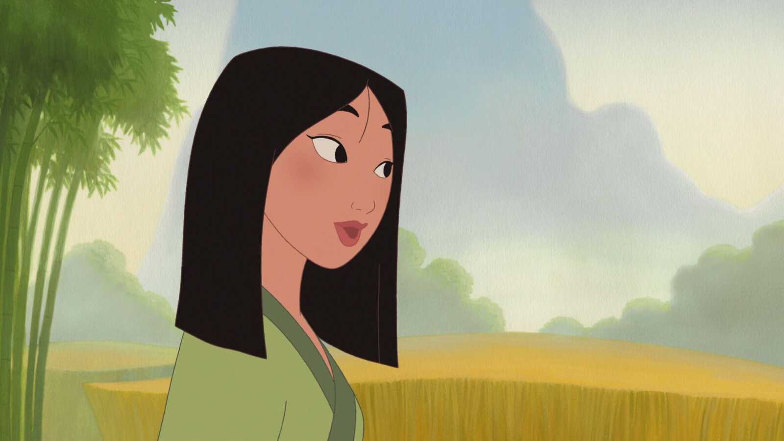 Fa Mulan Wallpapers 44 Images Wallpapercat