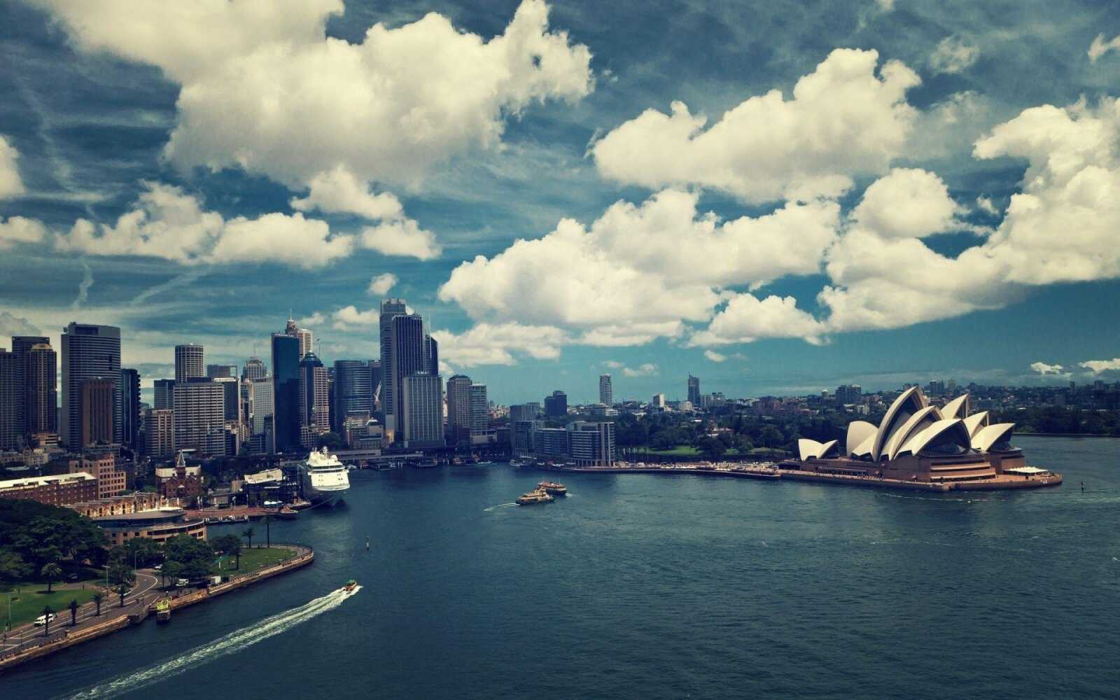 Sydney Wallpapers (71 images) - WallpaperCat