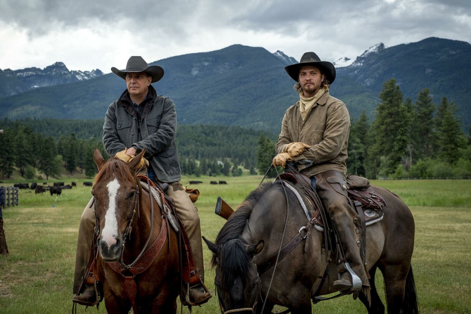 Yellowstone (TV Series) Wallpapers (32 images) - WallpaperCat