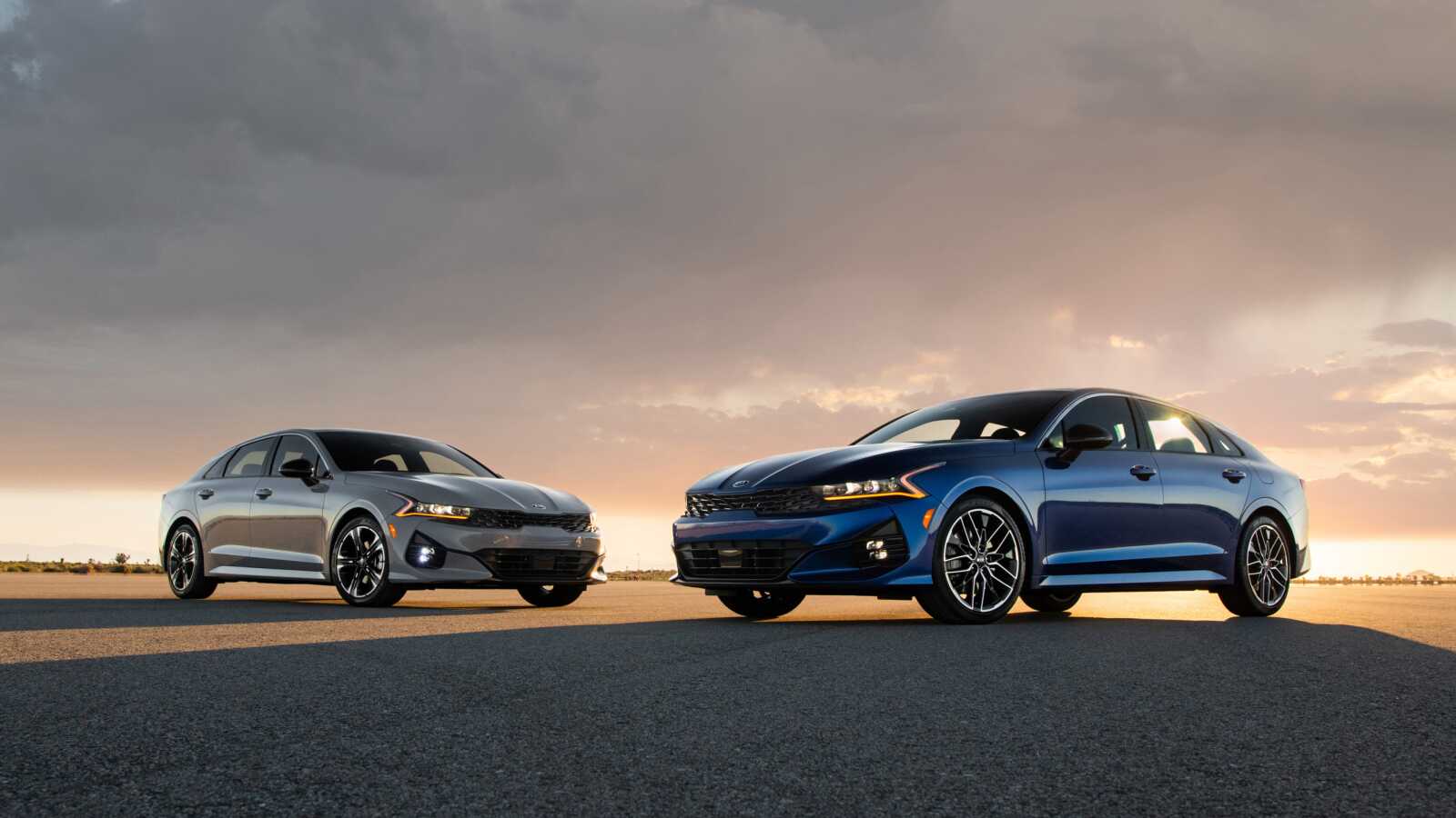 Kia K5 Wallpapers (61 images) - WallpaperCat