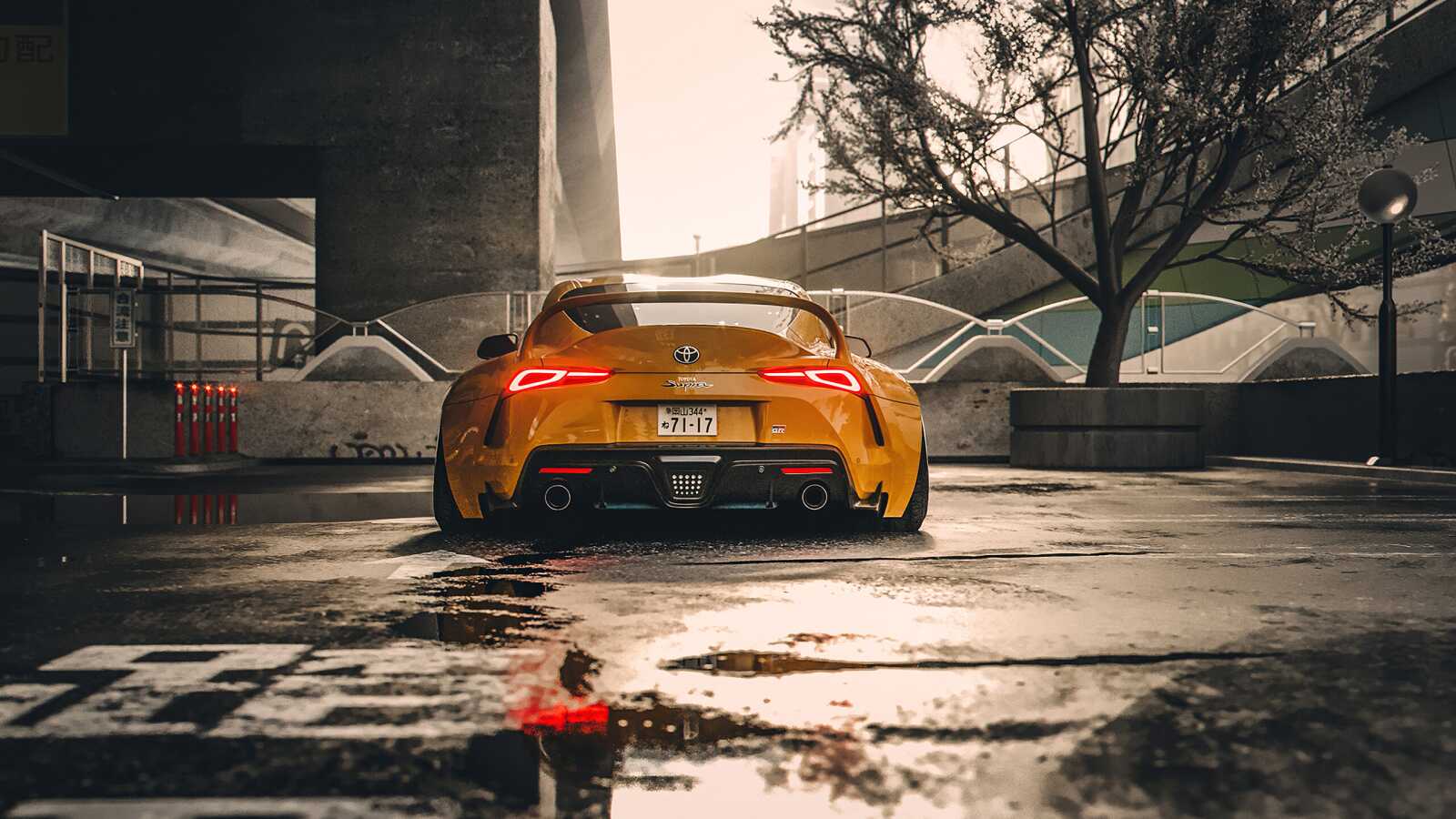 Toyota Wallpapers (81 images) - WallpaperCat