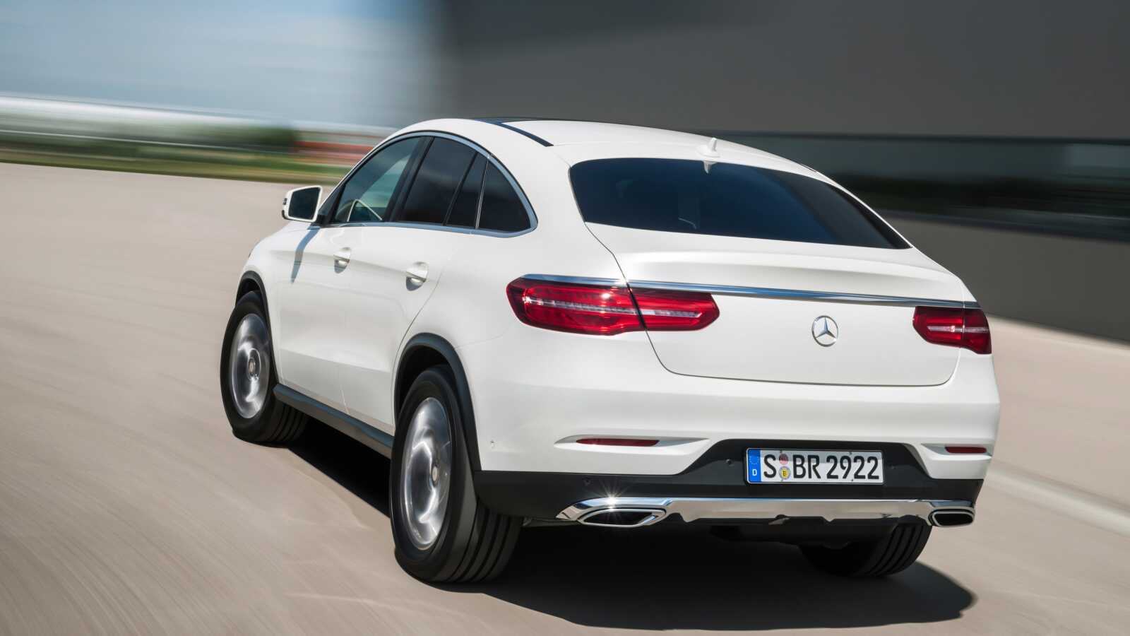 Mercedes-Benz GLE Wallpapers (67 images) - WallpaperCat