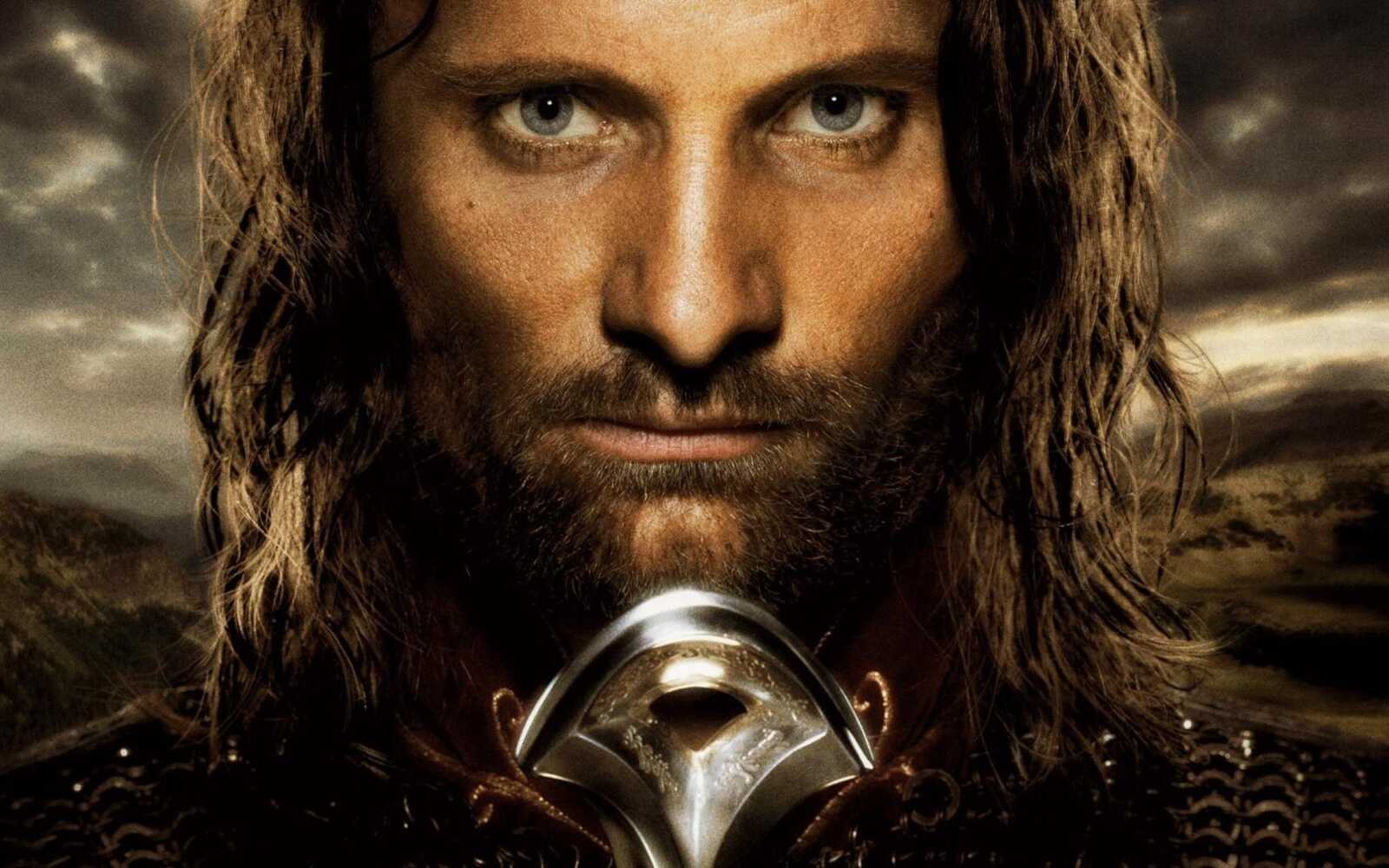 Aragorn Wallpapers (19 images) - WallpaperCat