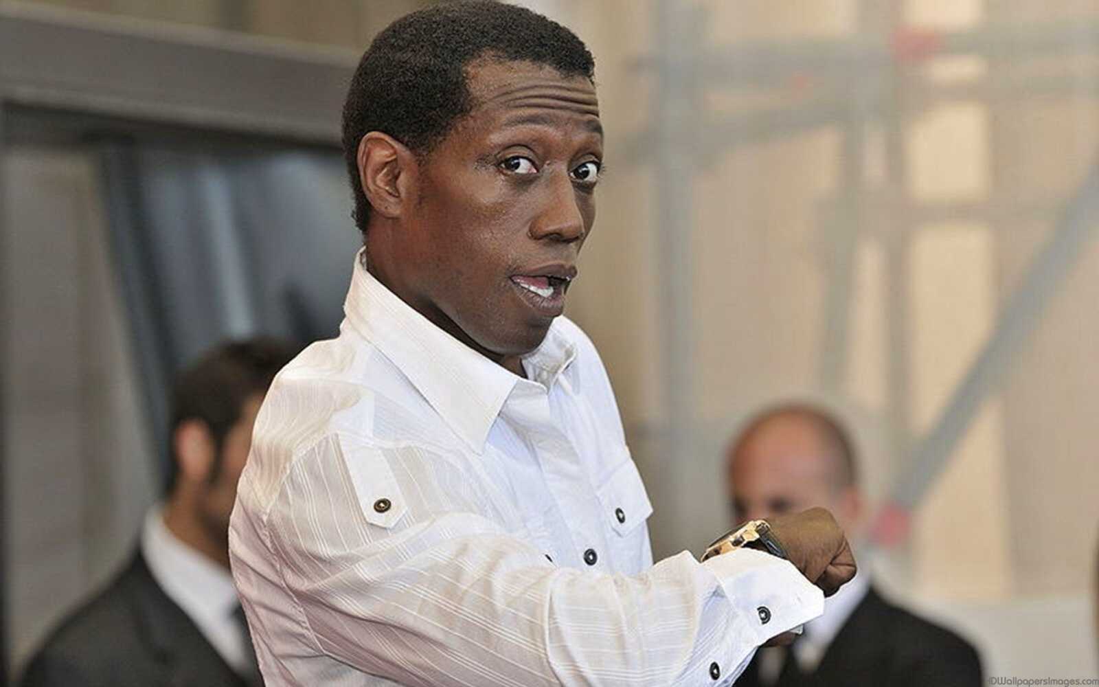 Wesley Snipes Wallpapers (34 images) - WallpaperCat