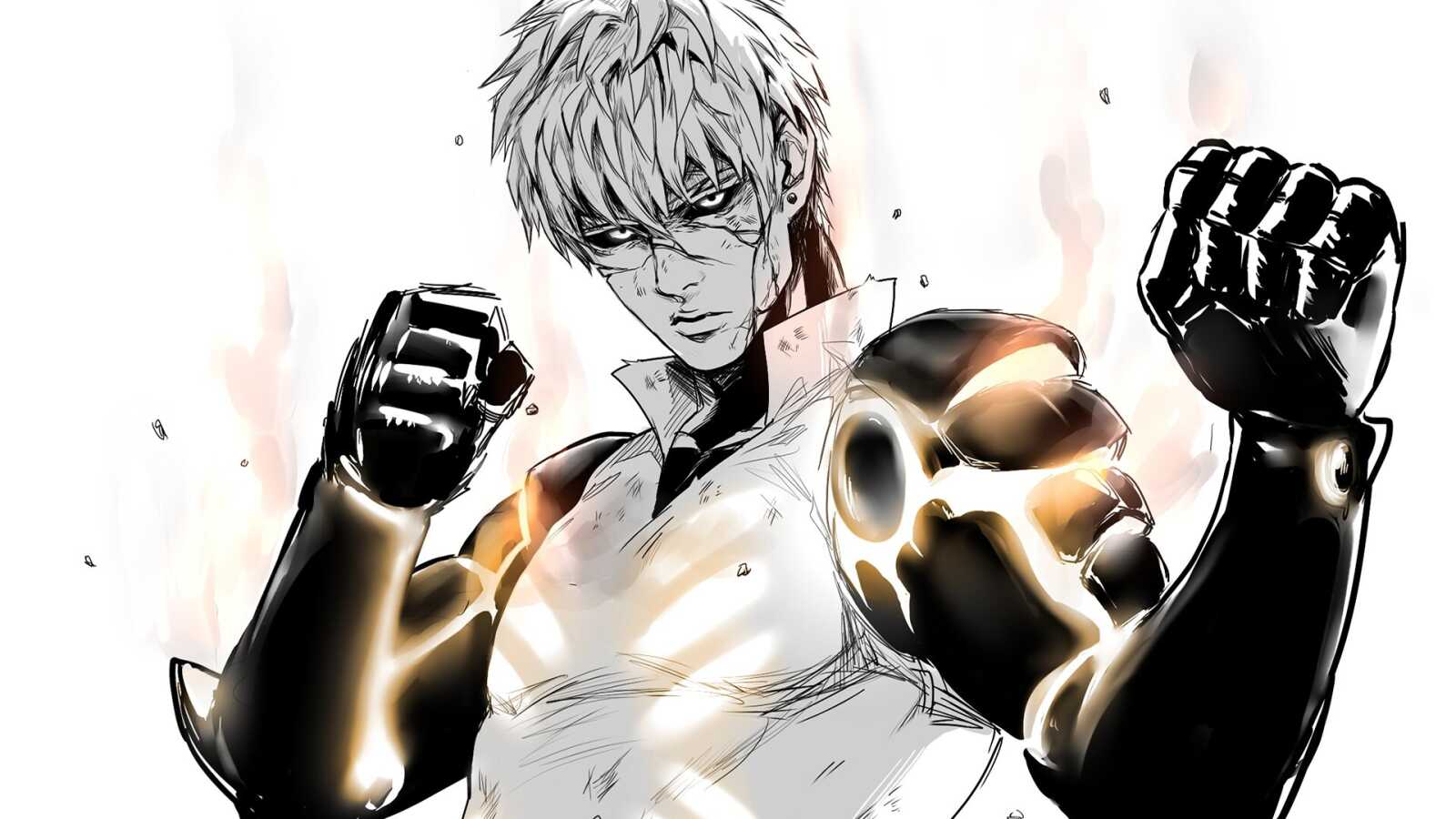 Genos Wallpapers (79 images) - WallpaperCat